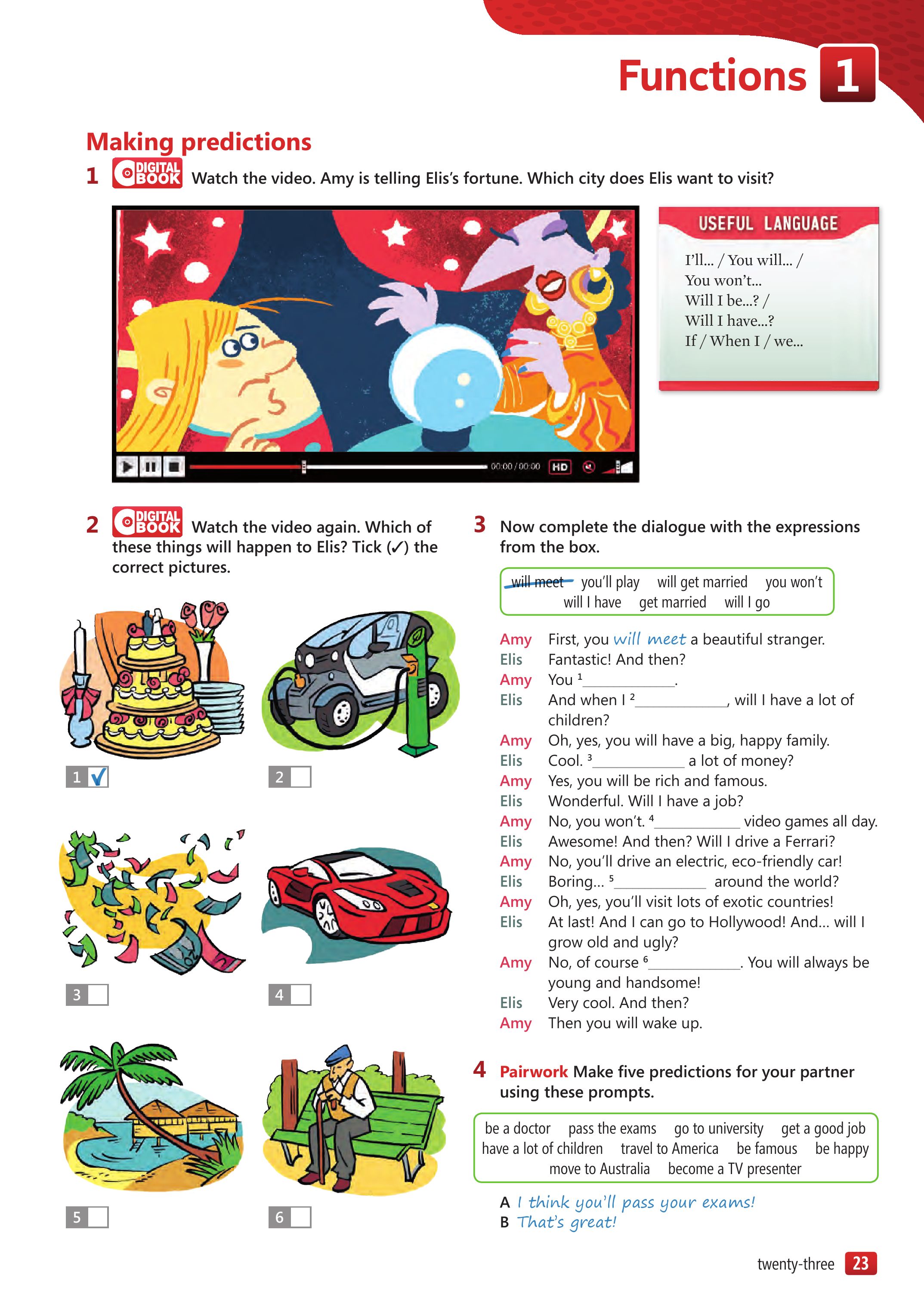 Sprint 3 Students Book - Educa Libros y Textos S.A. de C.V. - Page 24 ...