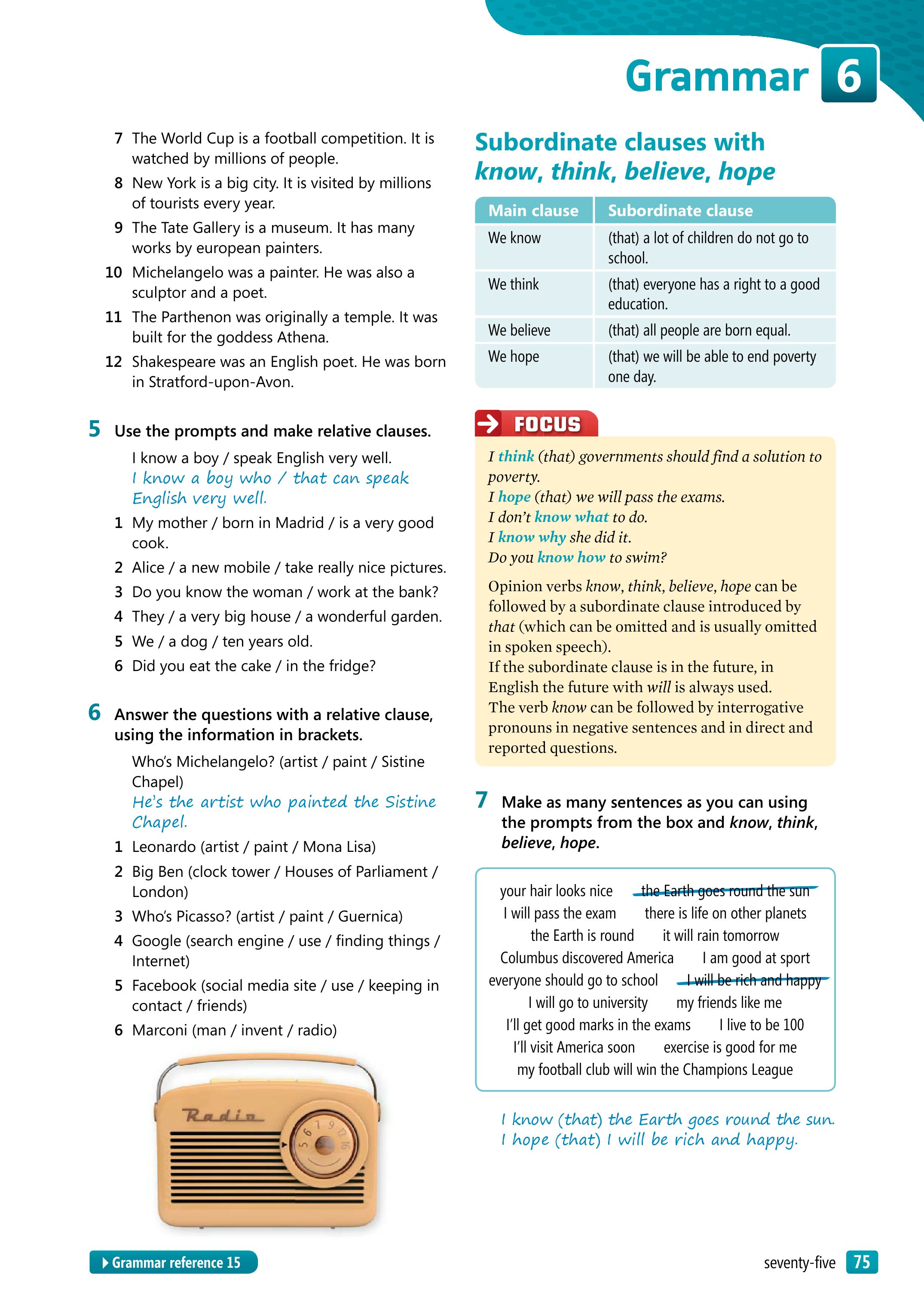 Sprint 3 Students Book - Educa Libros y Textos S.A. de C.V. - Page 32 ...