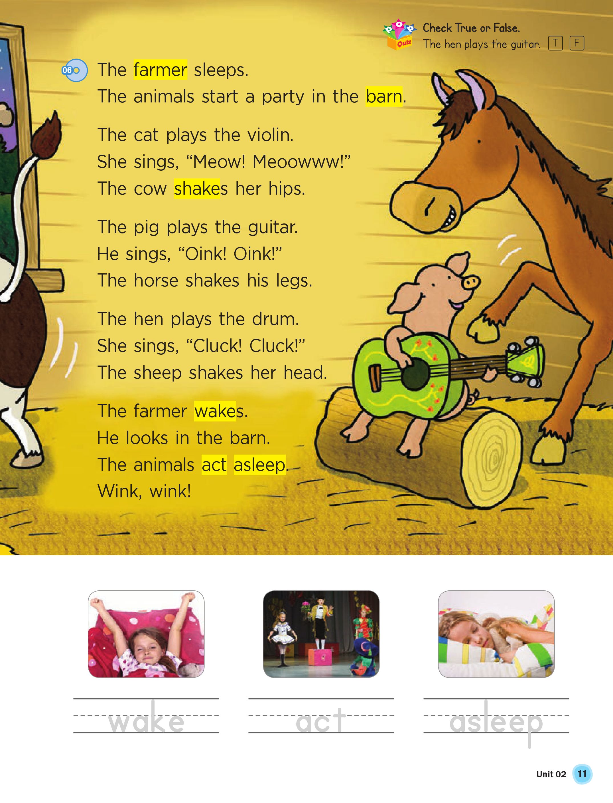 Bricks Reading 50 Book 3 - Educa Libros y Textos S.A. de C.V. - Page 10 ...