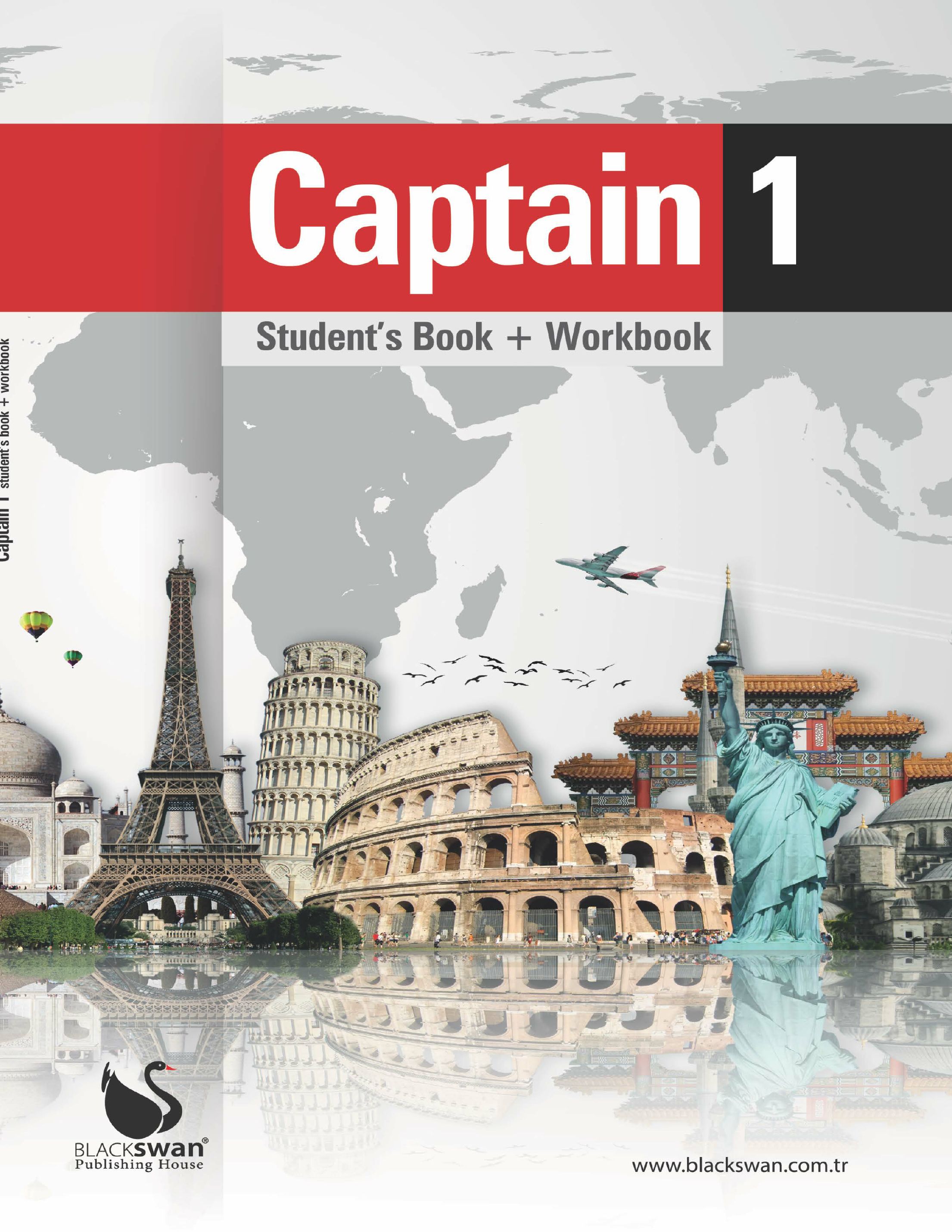 captain_1 sample unit - Educa Libros y Textos S.A. de C.V. - Page 1 - 42 | Flip PDF Online ...