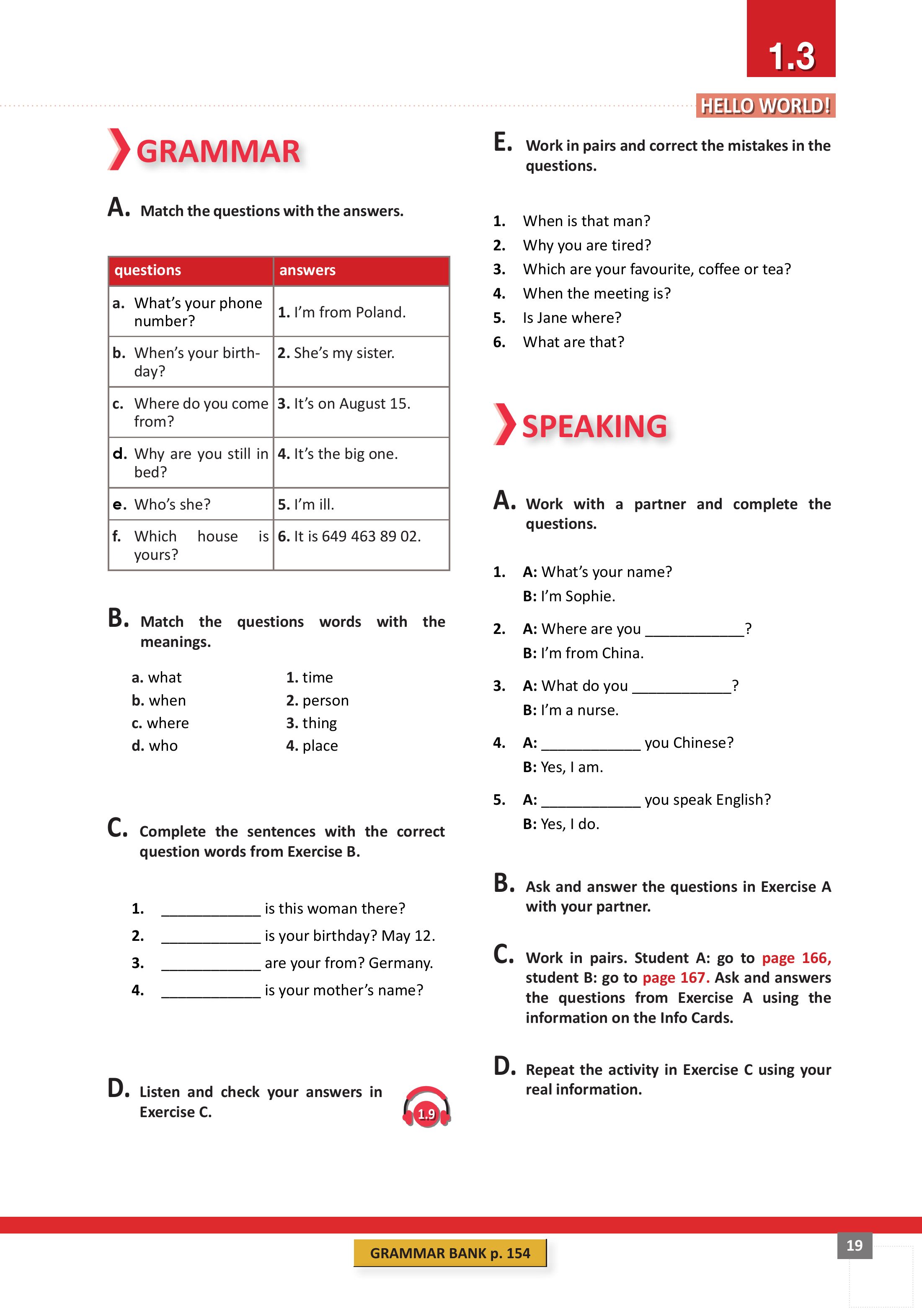 captain_1 sample unit - Educa Libros y Textos S.A. de C.V. - Page 18 | Flip PDF Online | PubHTML5