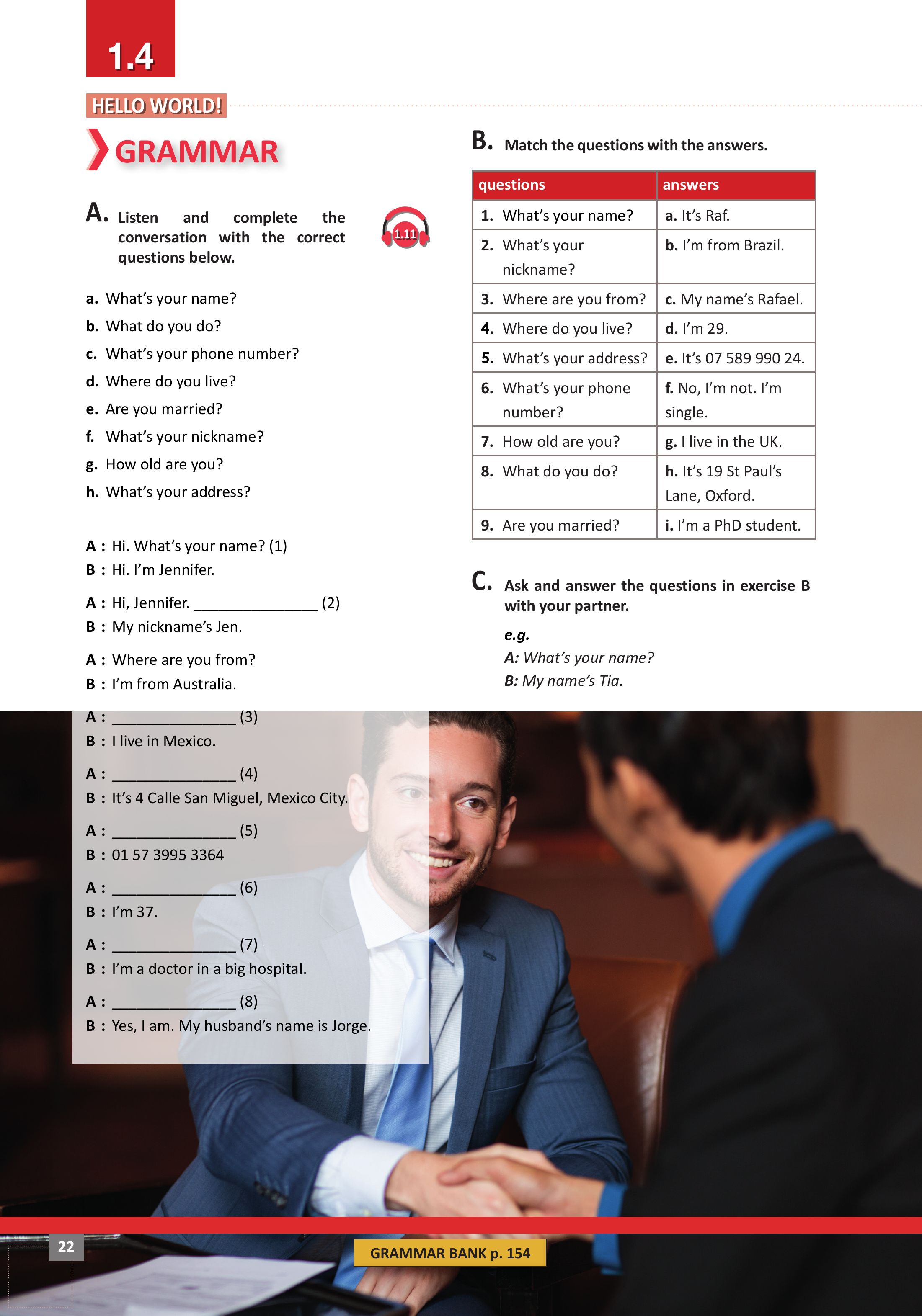 captain_1 sample unit - Educa Libros y Textos S.A. de C.V. - Page 21 | Flip PDF Online | PubHTML5