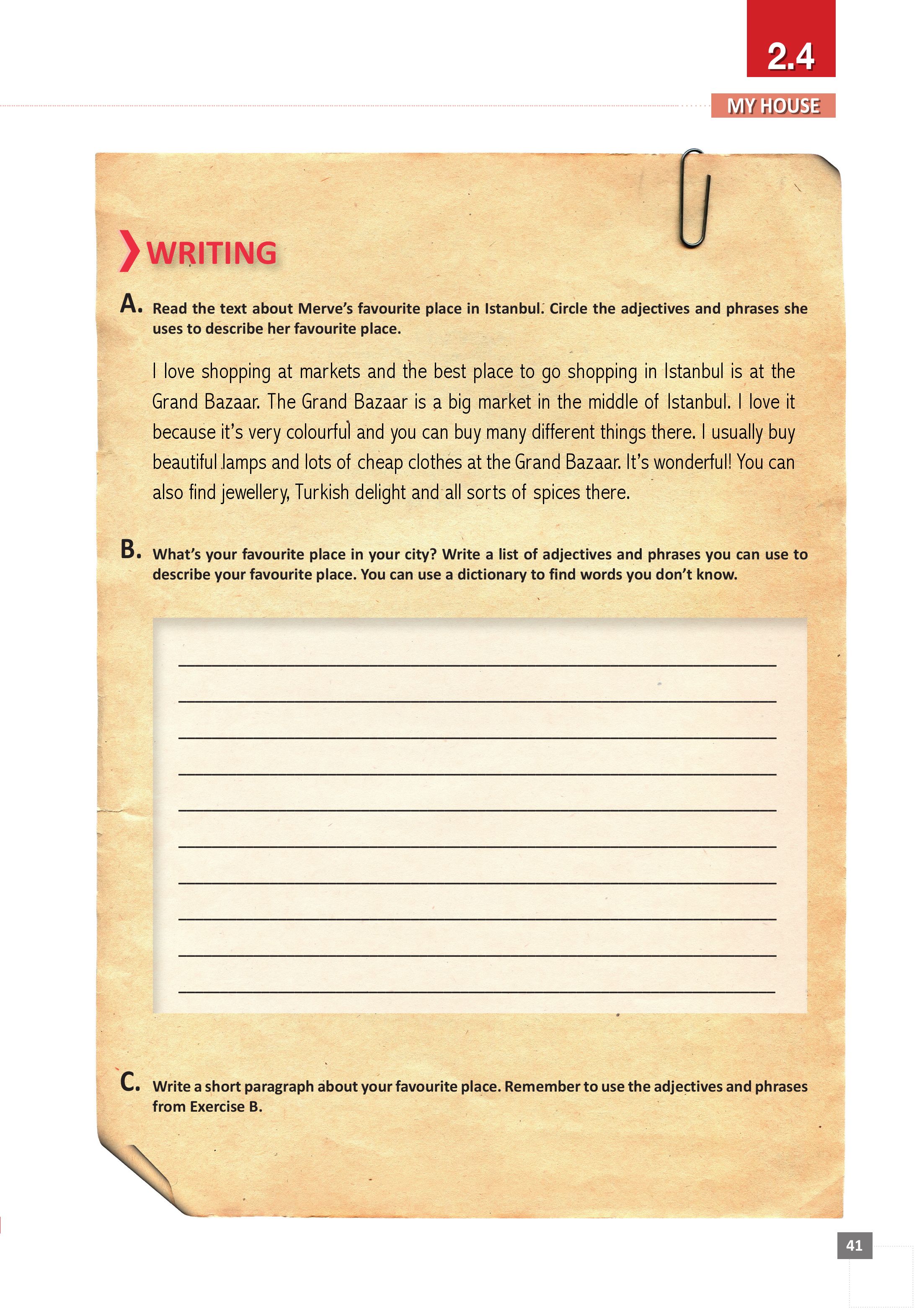 captain_1 sample unit - Educa Libros y Textos S.A. de C.V. - Page 40 ...