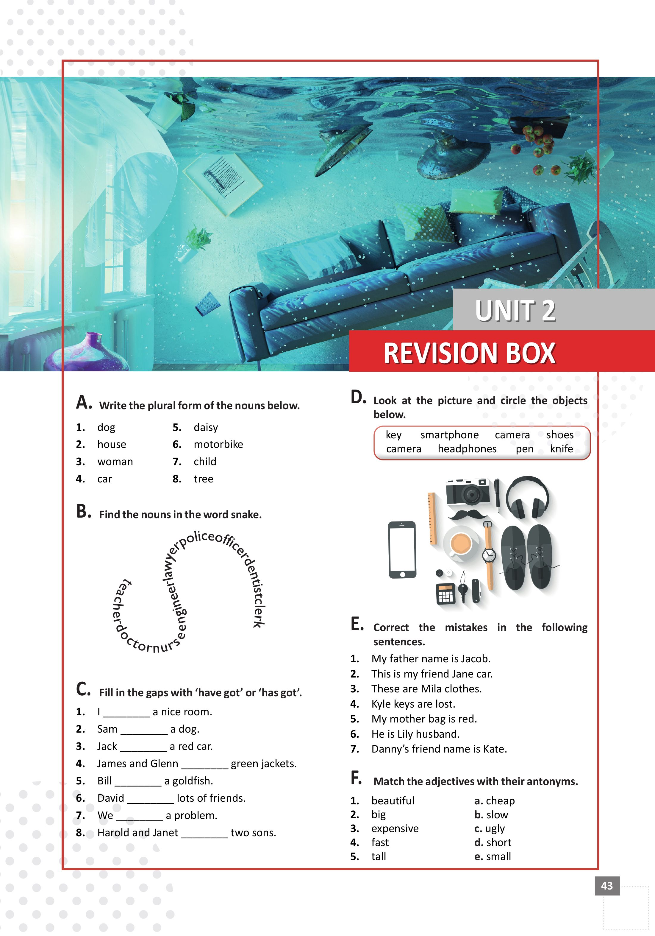 captain_1 sample unit - Educa Libros y Textos S.A. de C.V. - Page 42 | Flip PDF Online | PubHTML5