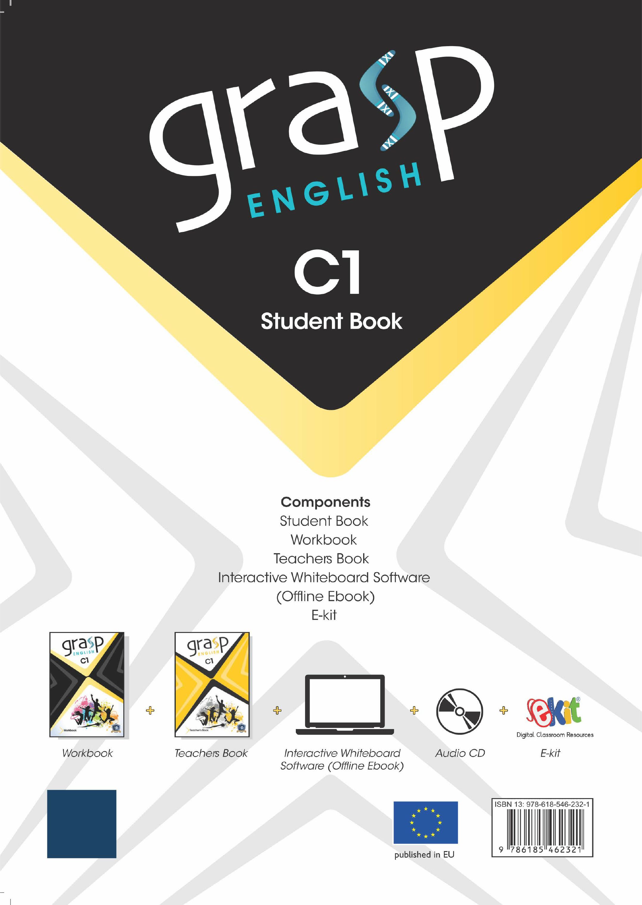 GRASP_C1_SB_Unit1_FULL_Std_WB - Educa Libros y Textos S.A. de C.V. - Page 33 | Flip PDF Online ...