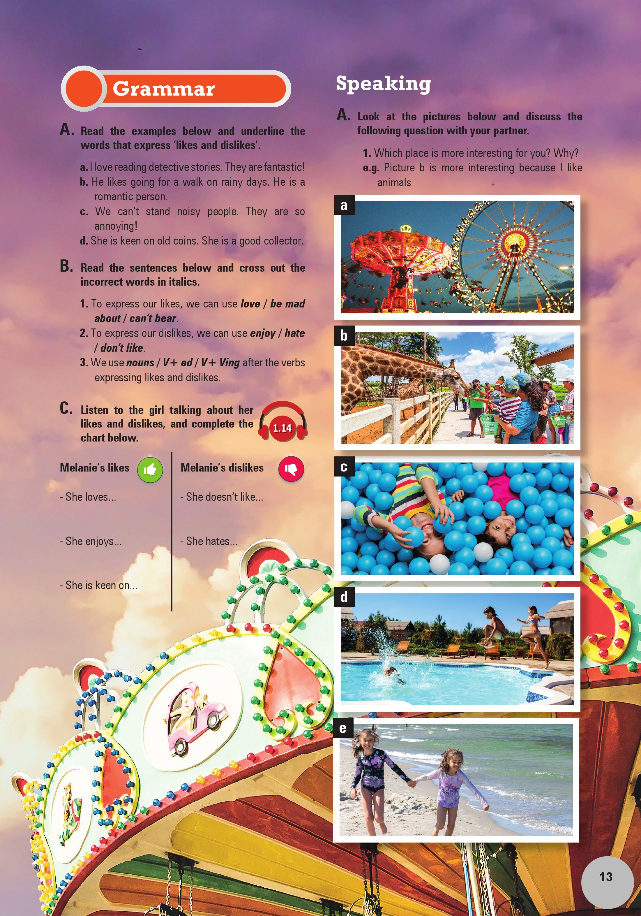 Interact 3 Sample pages - Educa Libros y Textos S.A. de C.V. - Page 13 ...