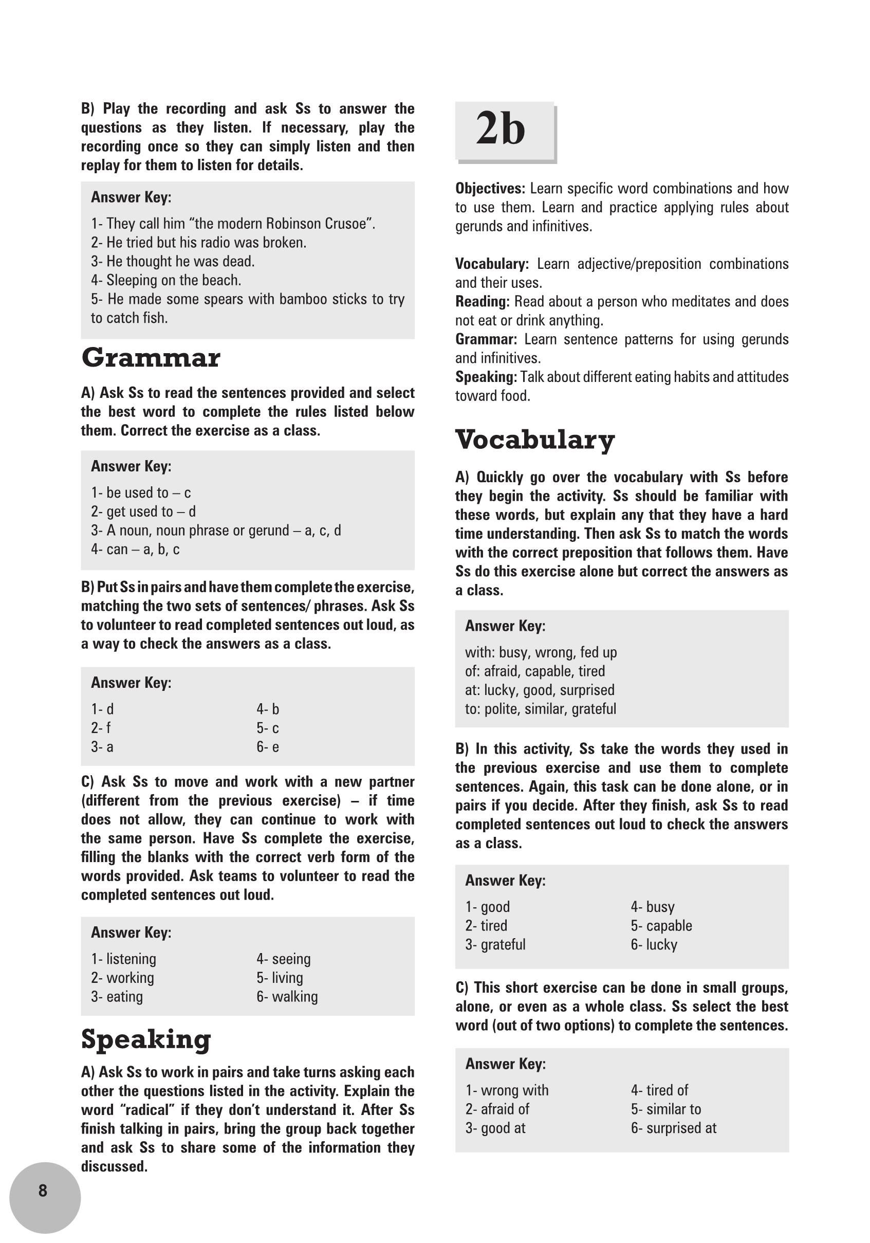 Interact 6 sample pages - Educa Libros y Textos S.A. de C.V. - Page 47 ...