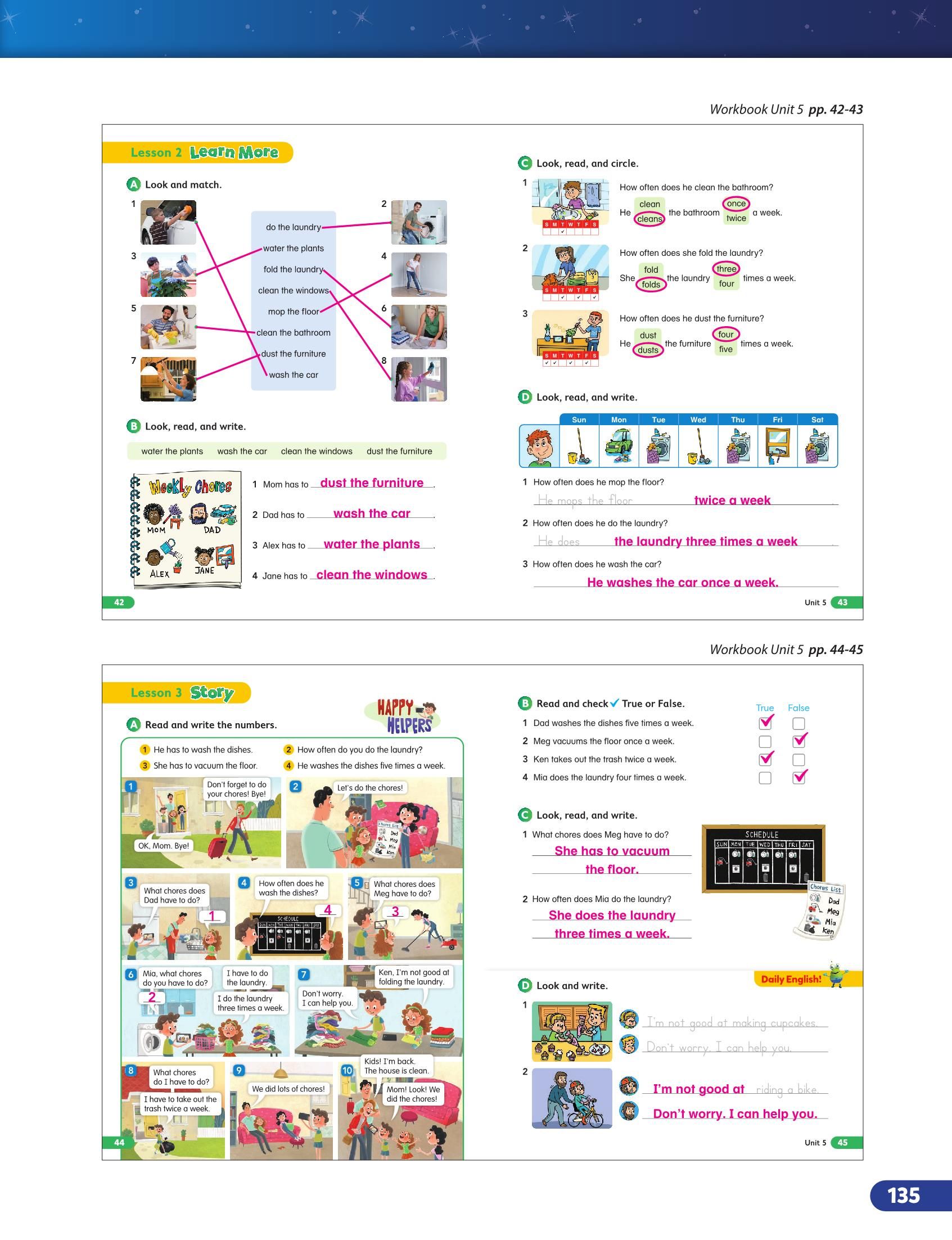 English Starship Teachers Book Level 4 - Educa Libros y Textos S.A. de ...