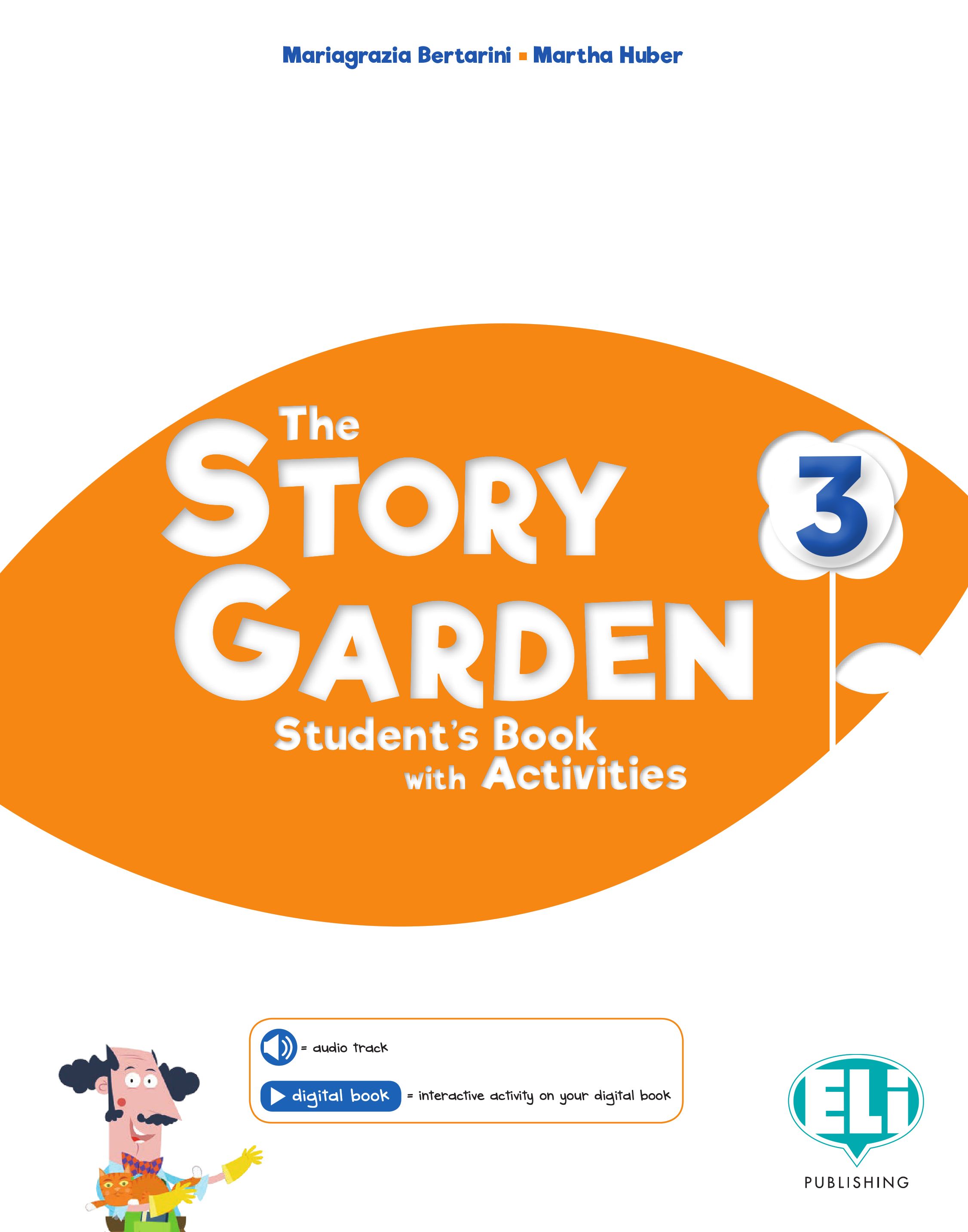Story Garden 3 Sample pages - Educa Libros y Textos S.A. de C.V. - Page ...