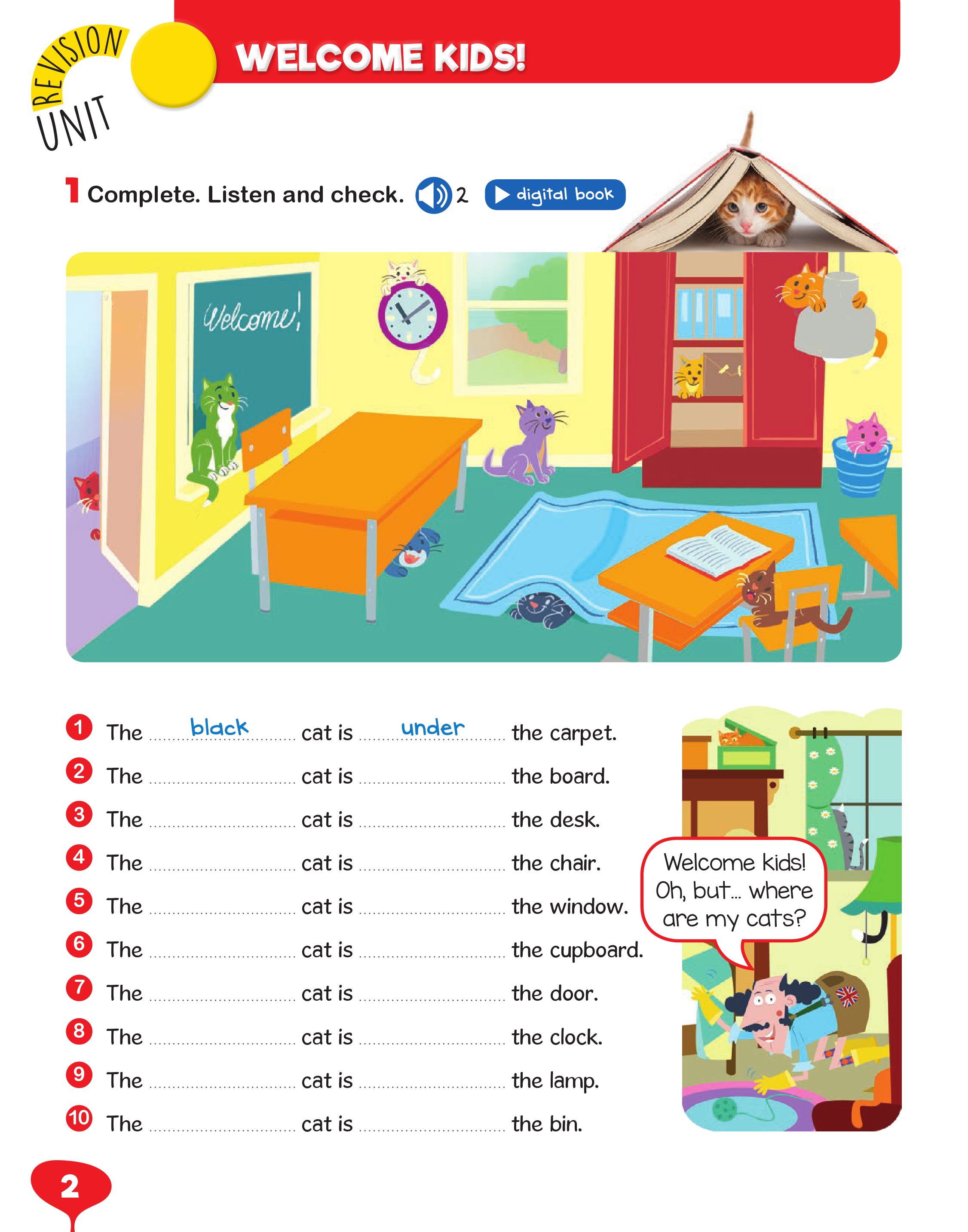 Story Garden 3 Sample pages - Educa Libros y Textos S.A. de C.V. - Page ...