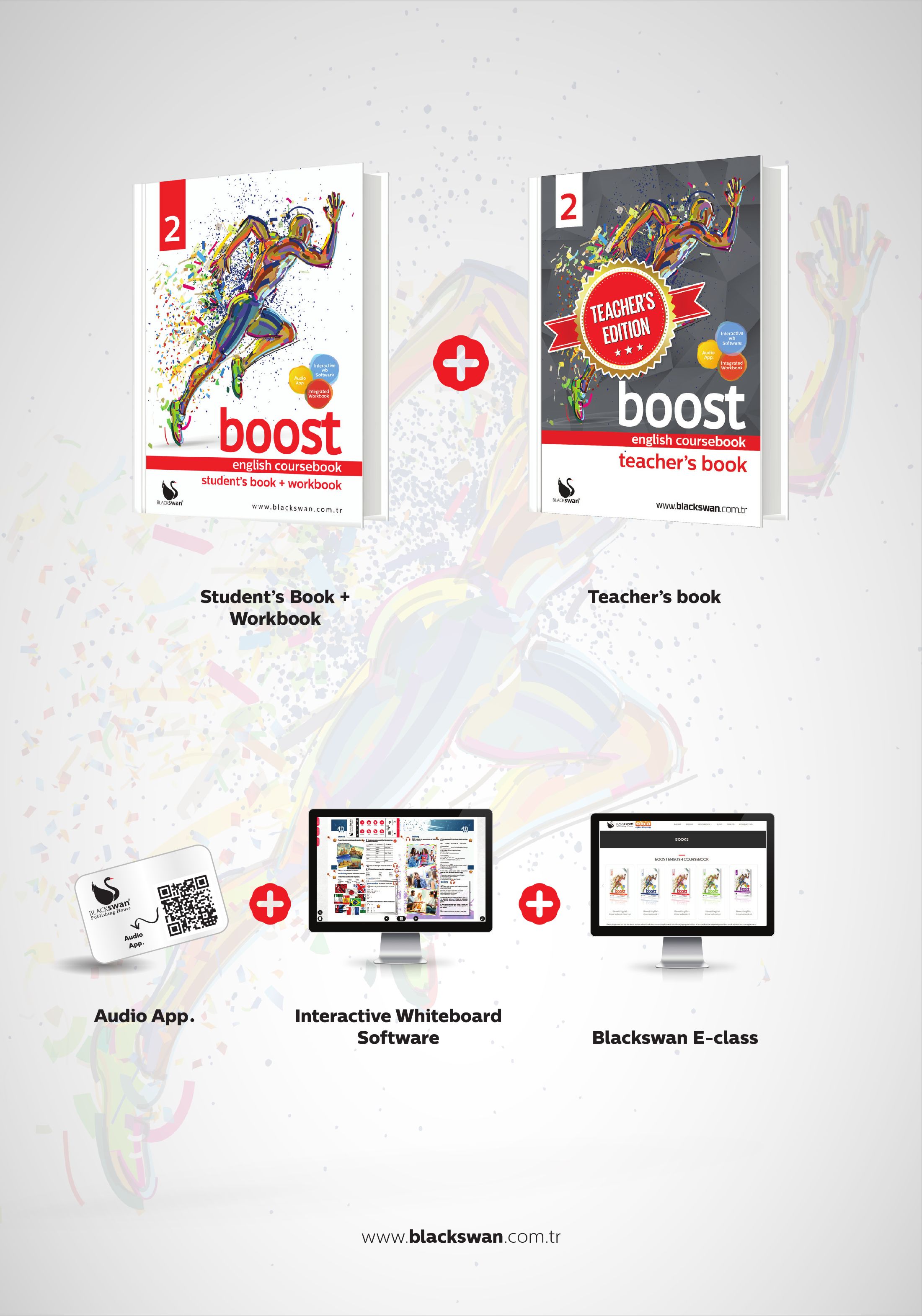 Boost 2 Students book sample unit - Educa Libros y Textos S.A. de C.V ...