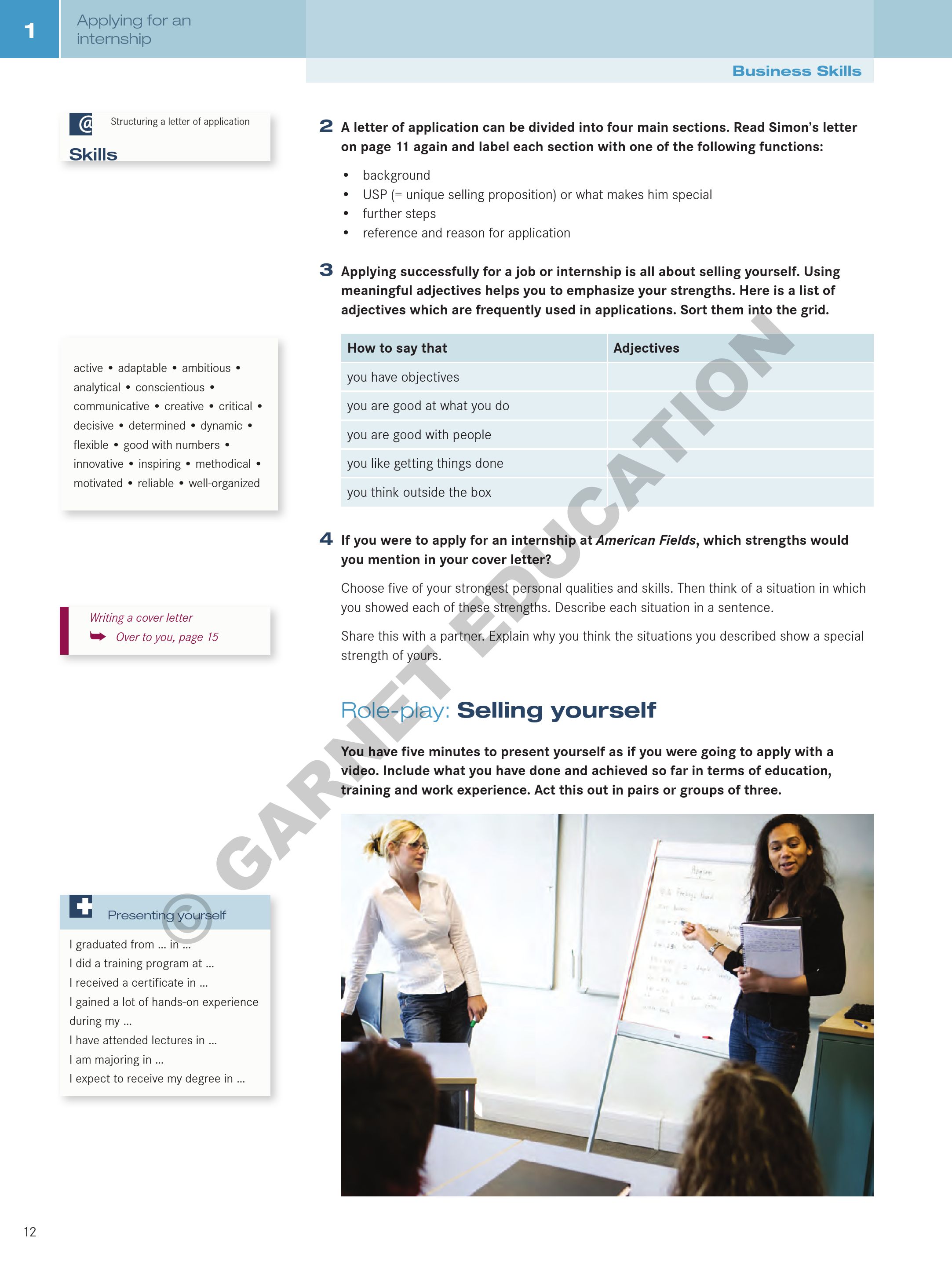 Career Express Business English B2 - Educa Libros y Textos S.A. de C.V ...