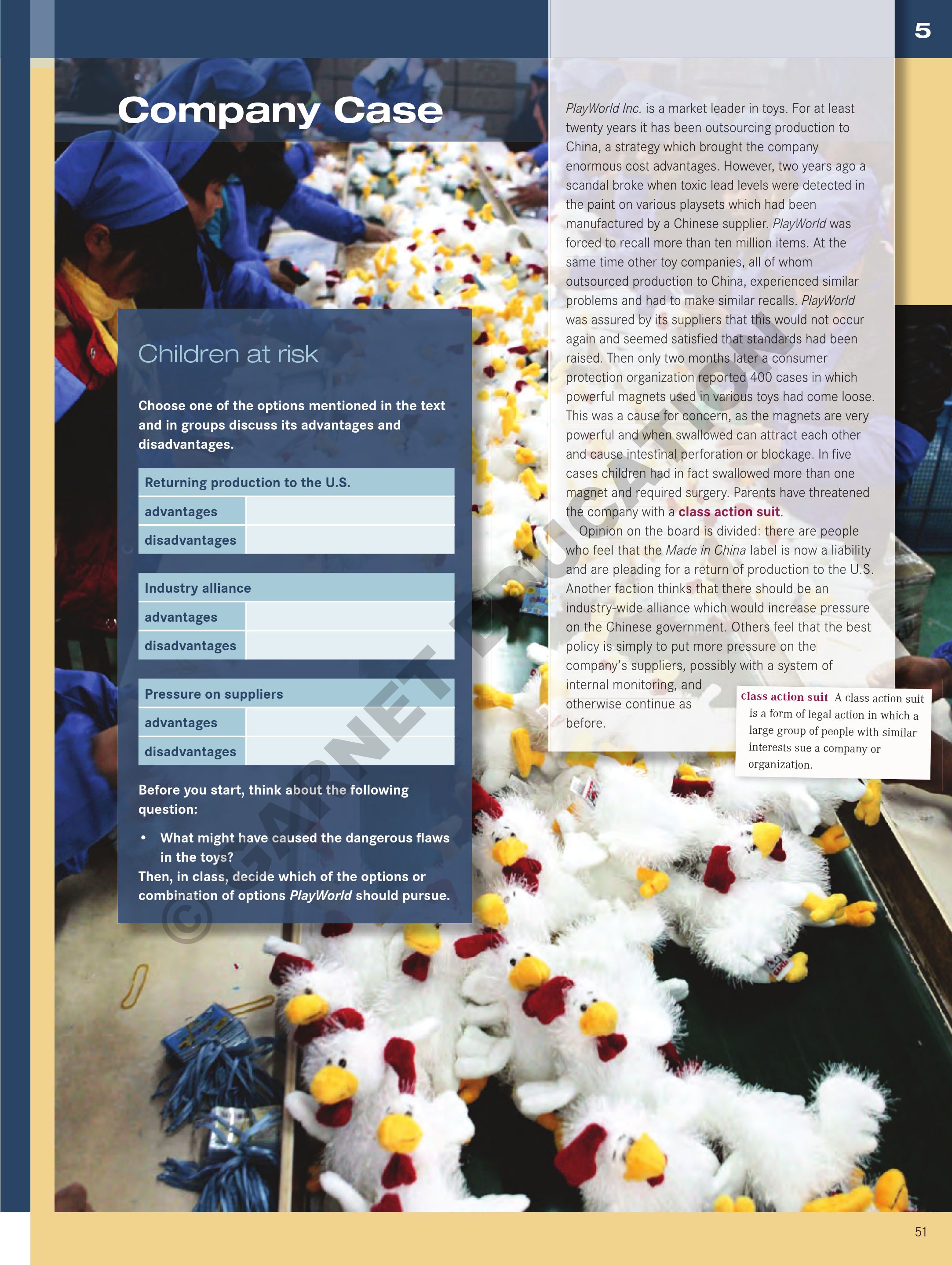 Career Express Business English B2 - Educa Libros y Textos S.A. de C.V ...