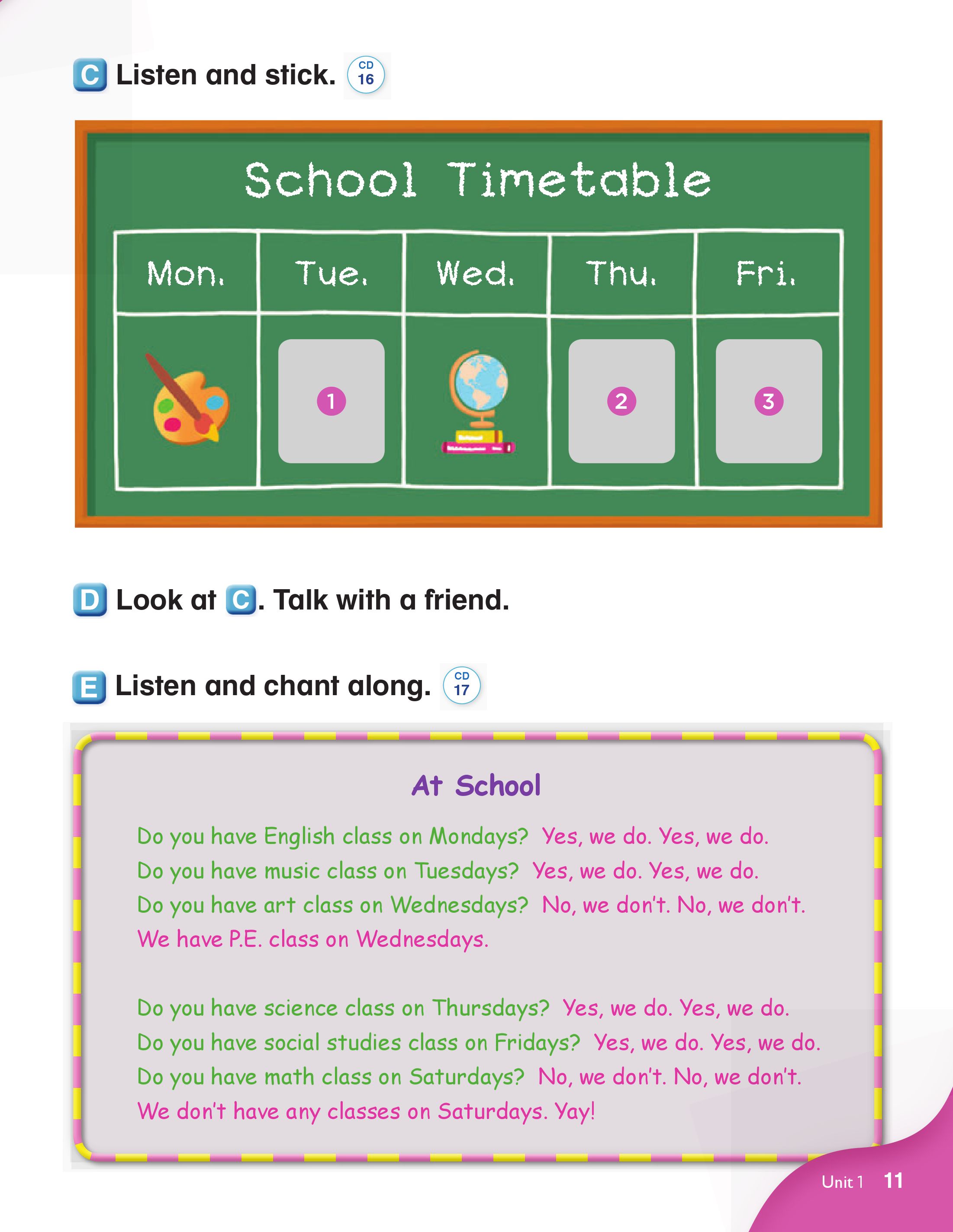 English Bus 3 Student´s Book - Educa Libros y Textos S.A. de C.V ...