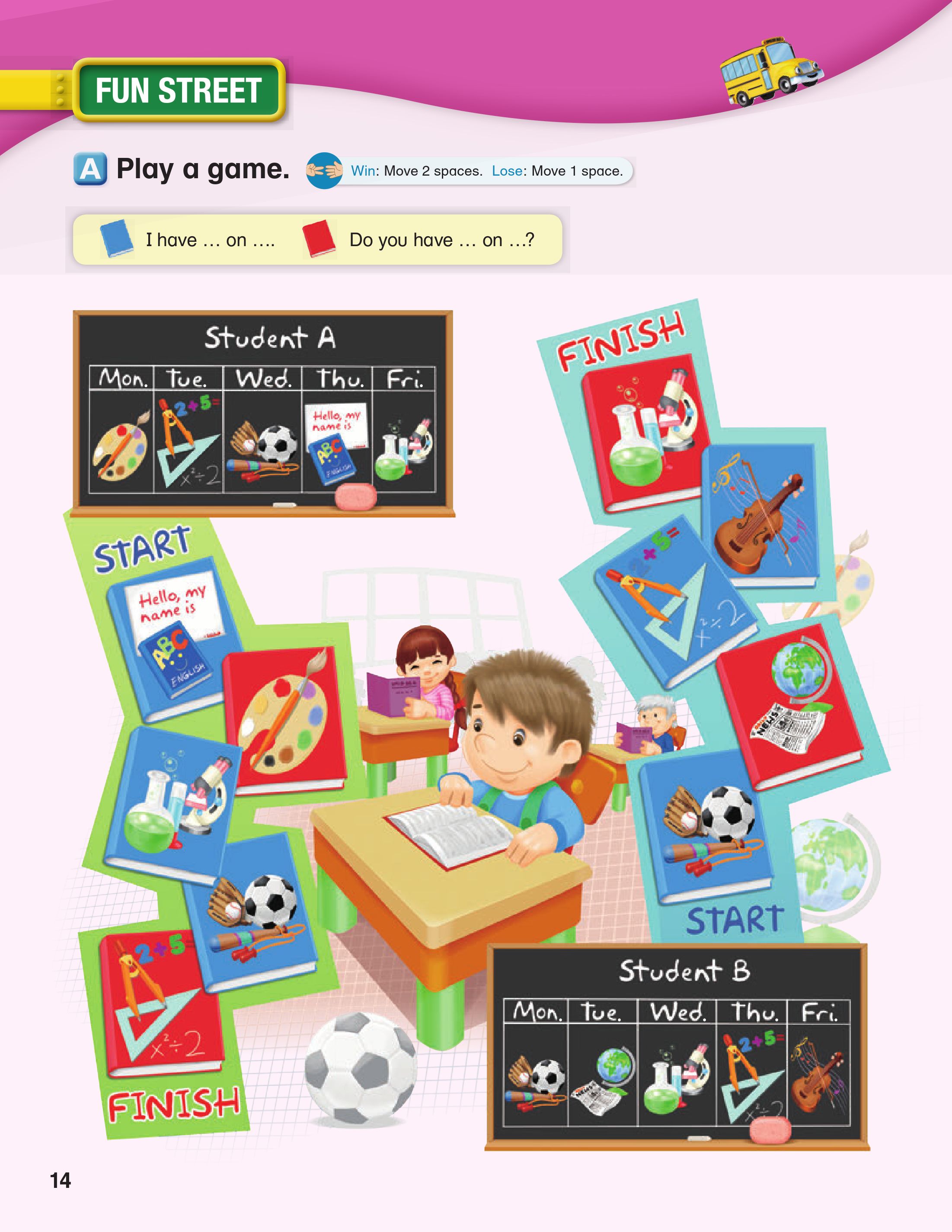 English Bus 3 Student´s Book - Educa Libros y Textos S.A. de C.V ...