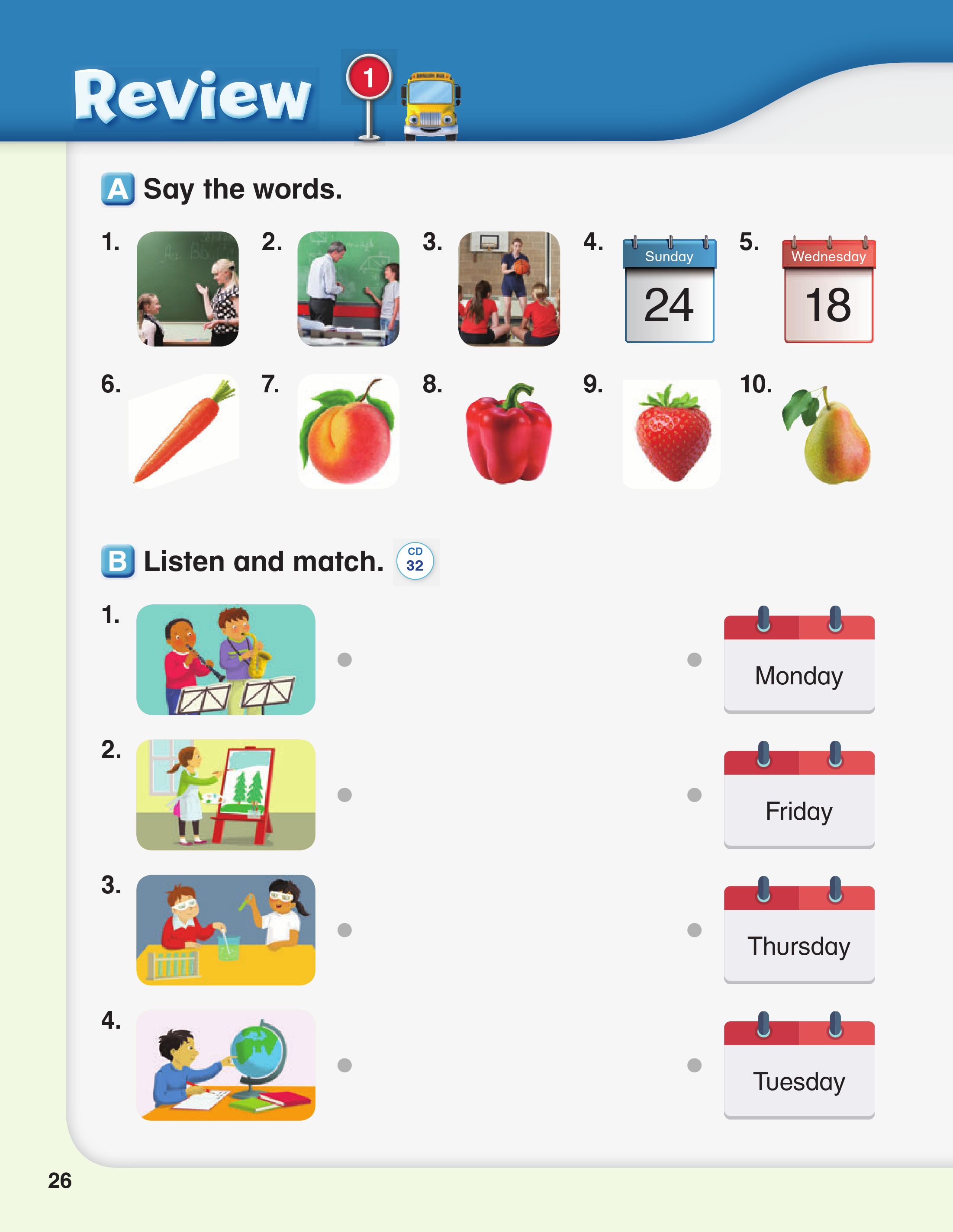 English Bus 3 Student´s Book - Educa Libros y Textos S.A. de C.V ...