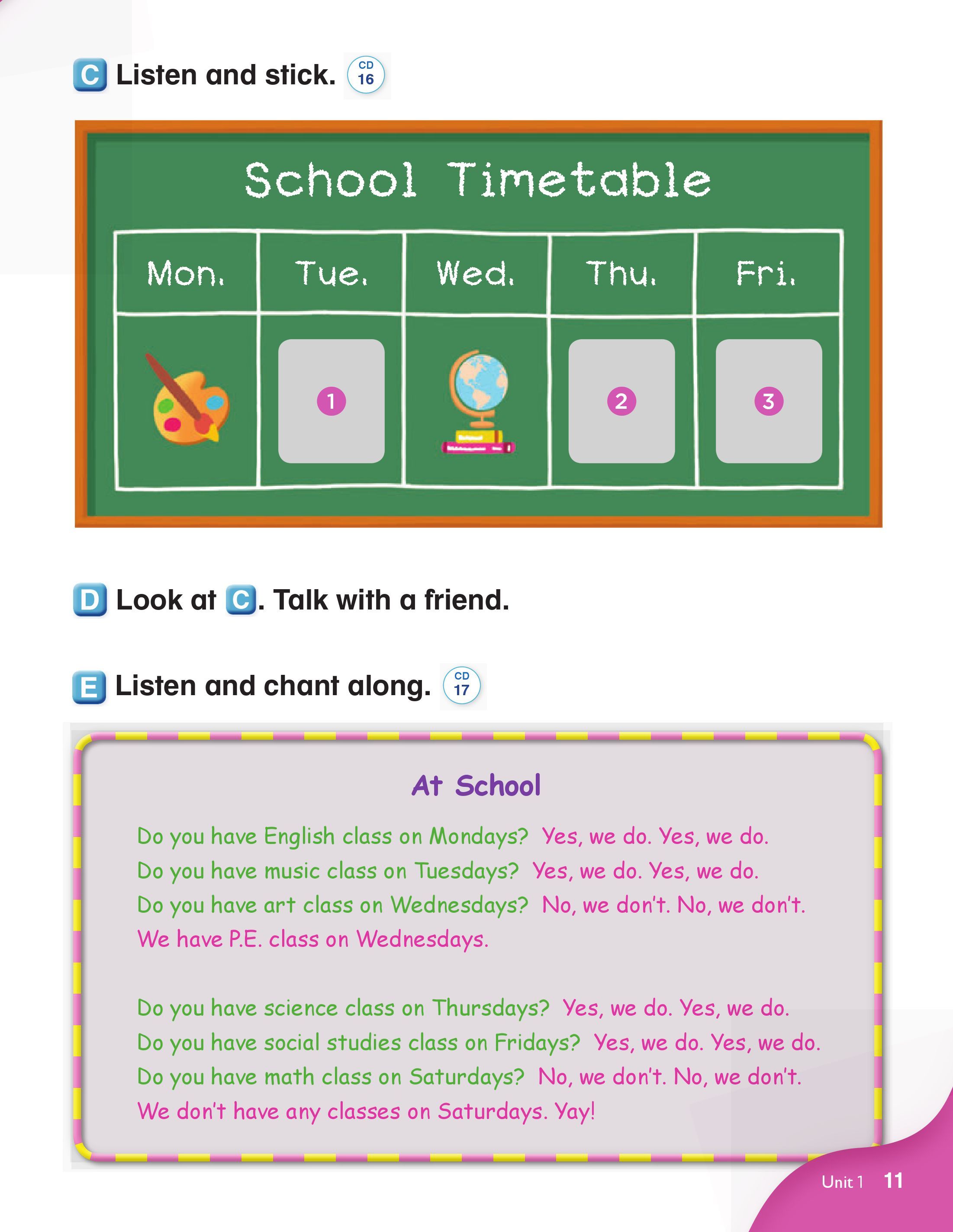 English Bus 3 Student´s Book - Educa Libros y Textos S.A. de C.V ...