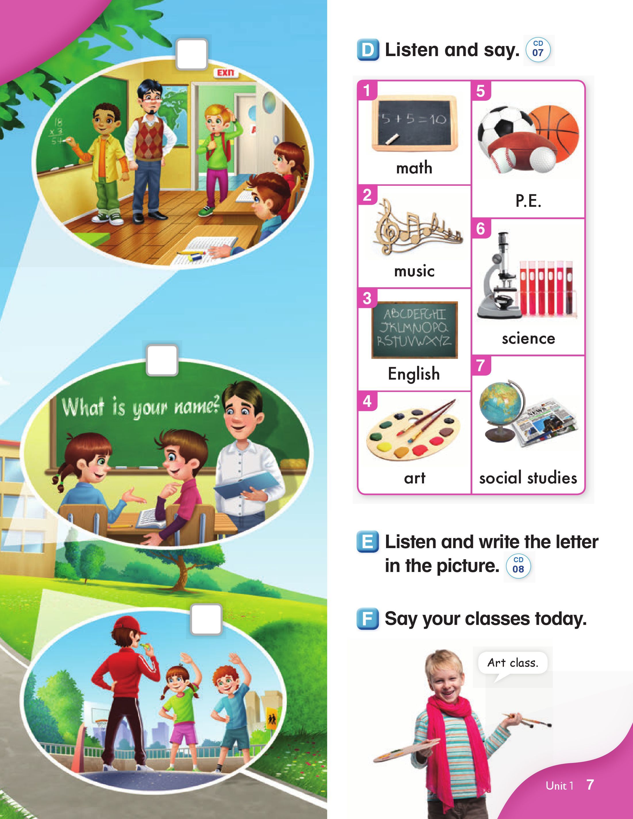 English Bus 3 Student´s Book - Educa Libros y Textos S.A. de C.V ...