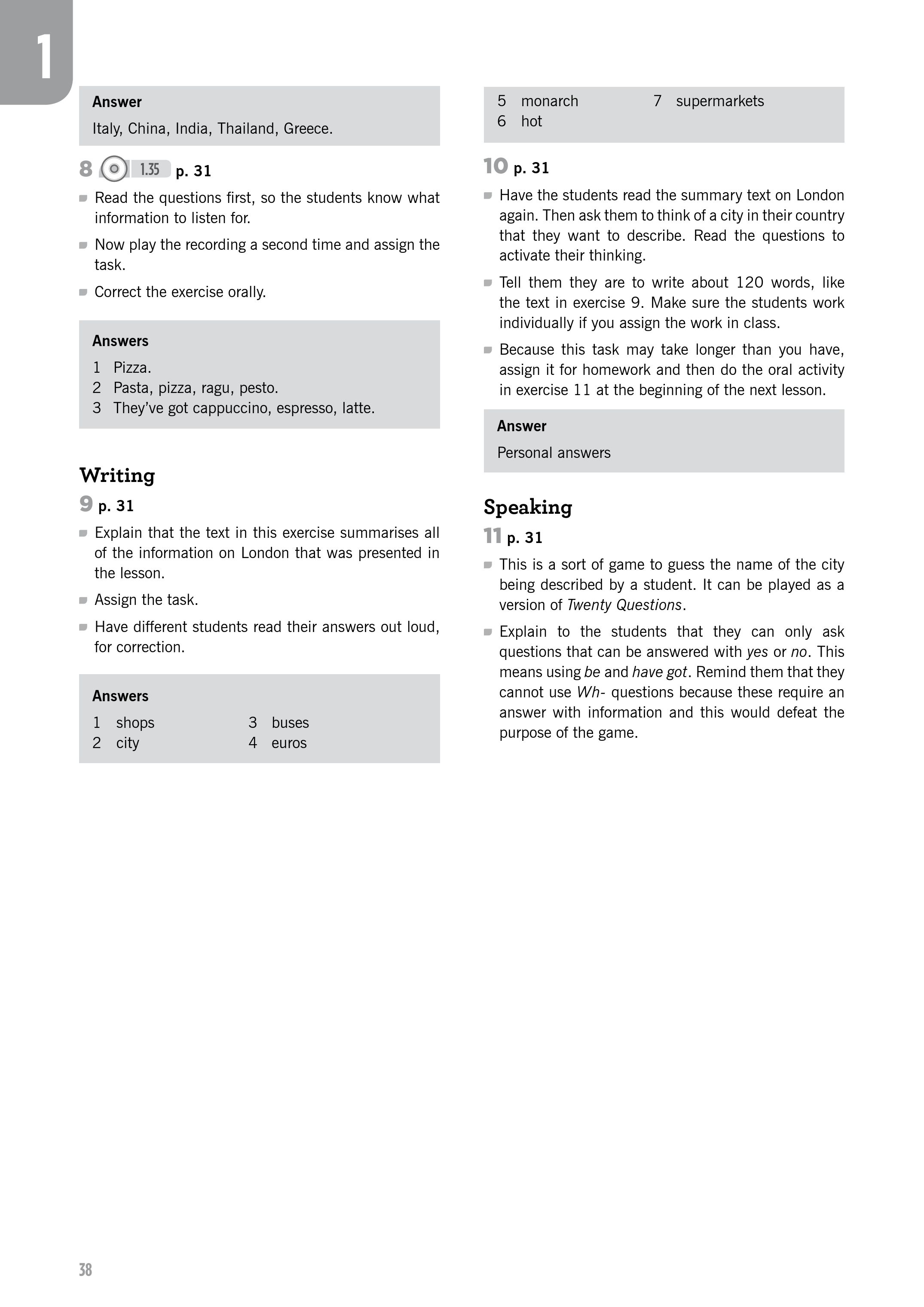 Flash on English Elementary Complete - Studentsbook - Workbook ...