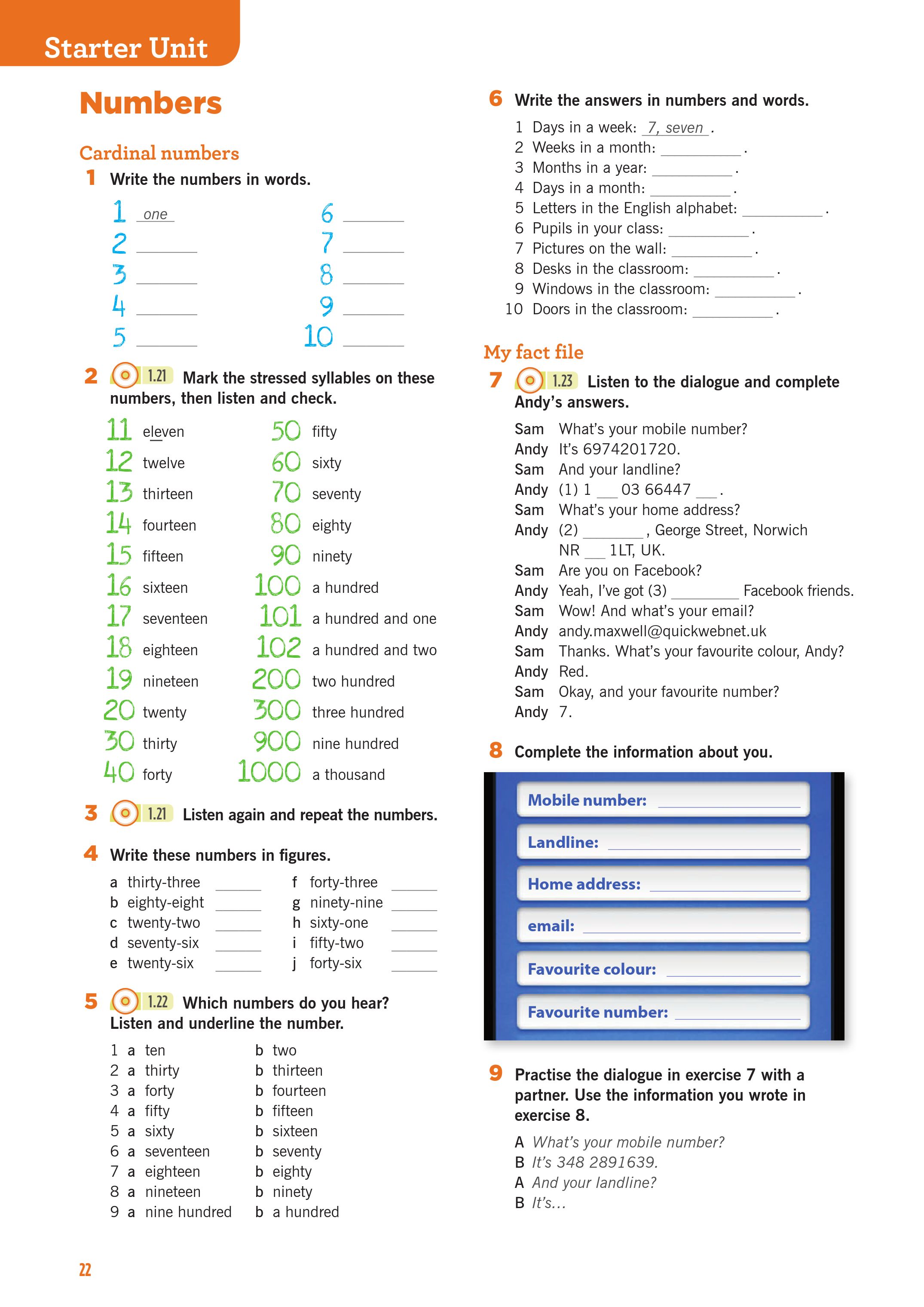 Flash on English Elementary Complete - Studentsbook - Workbook ...