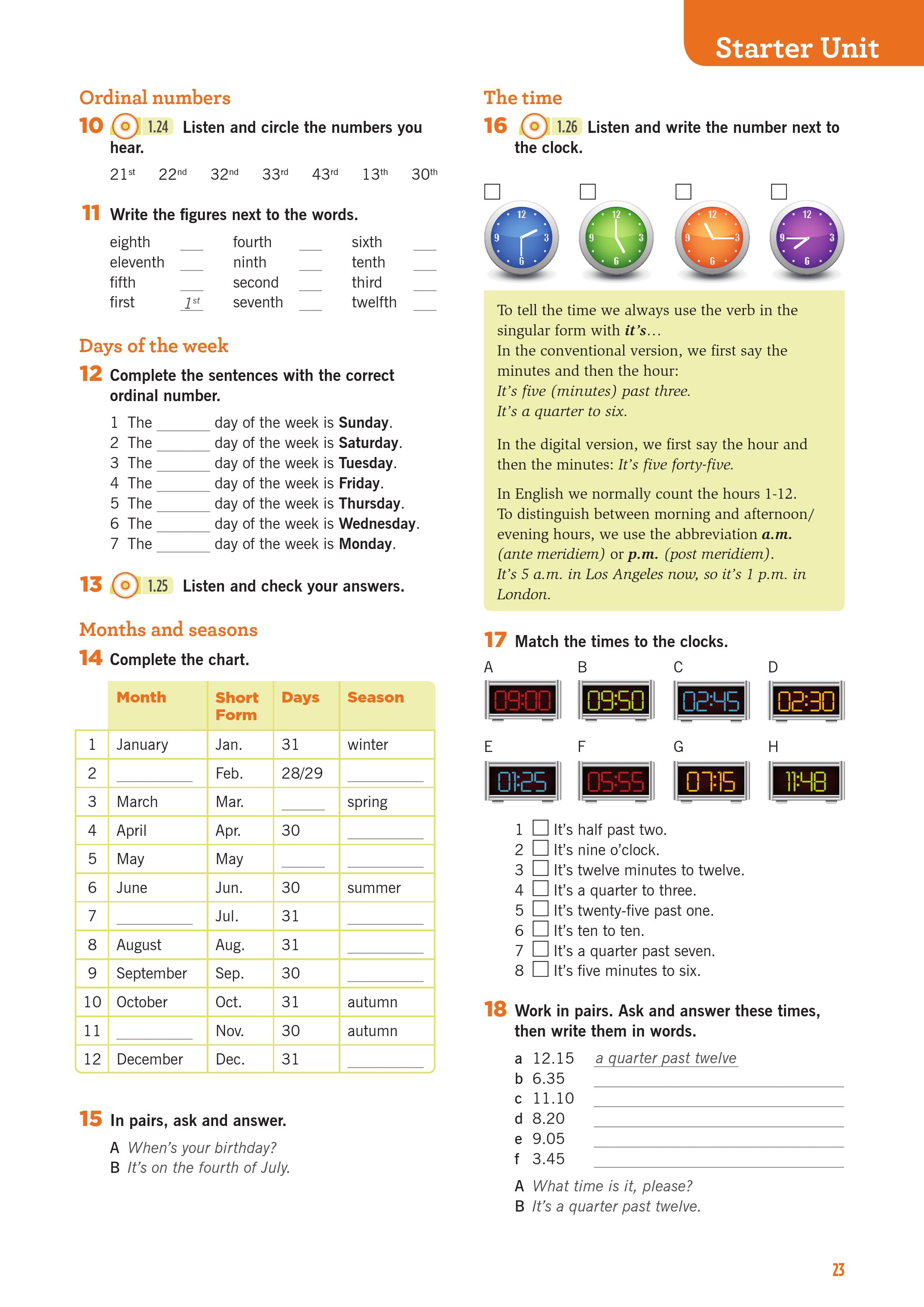 Flash on English Elementary Complete - Studentsbook - Workbook ...