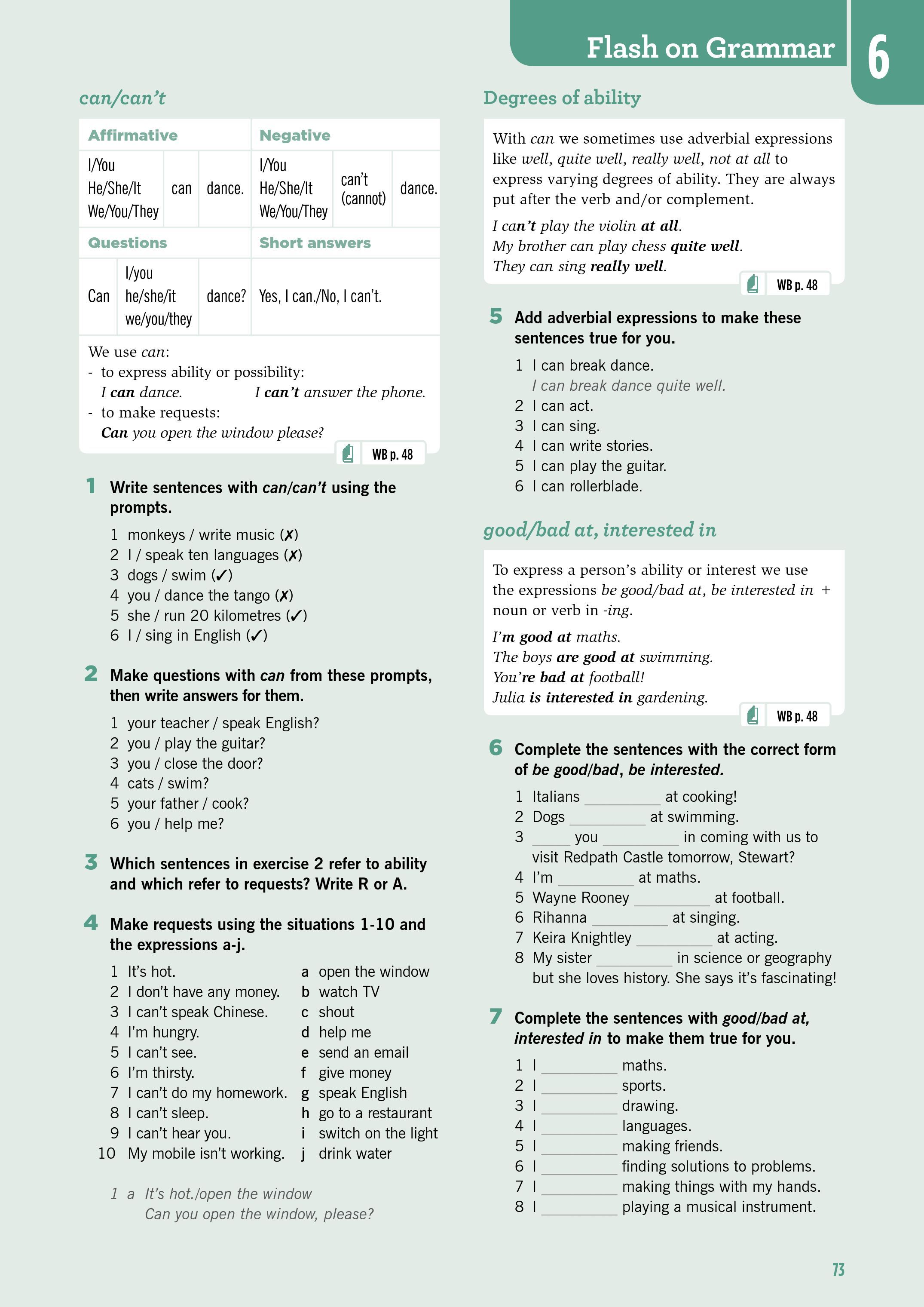 Flash on English Elementary Complete - Studentsbook - Workbook ...