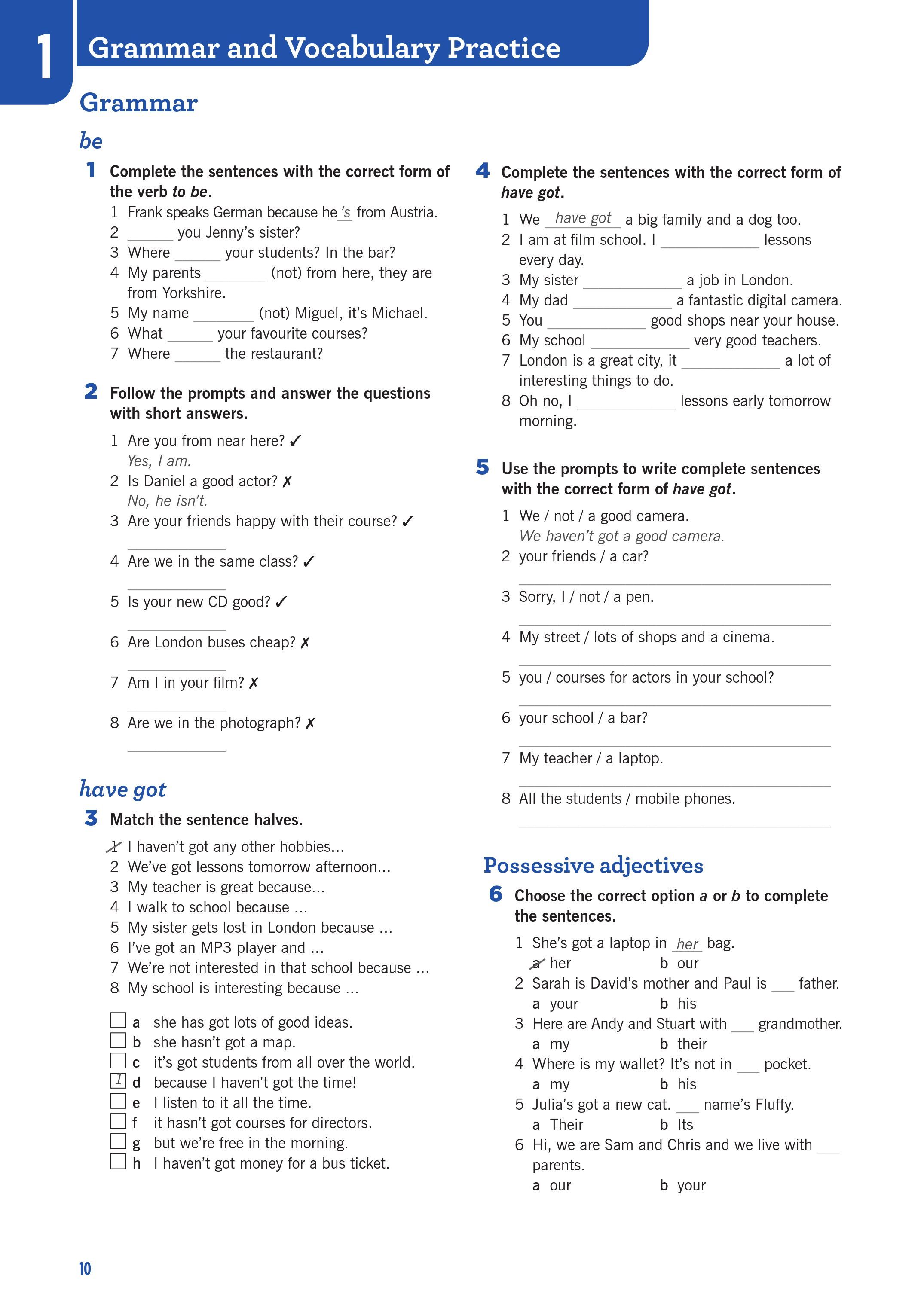 Flash on English Elementary Complete - Studentsbook - Workbook ...