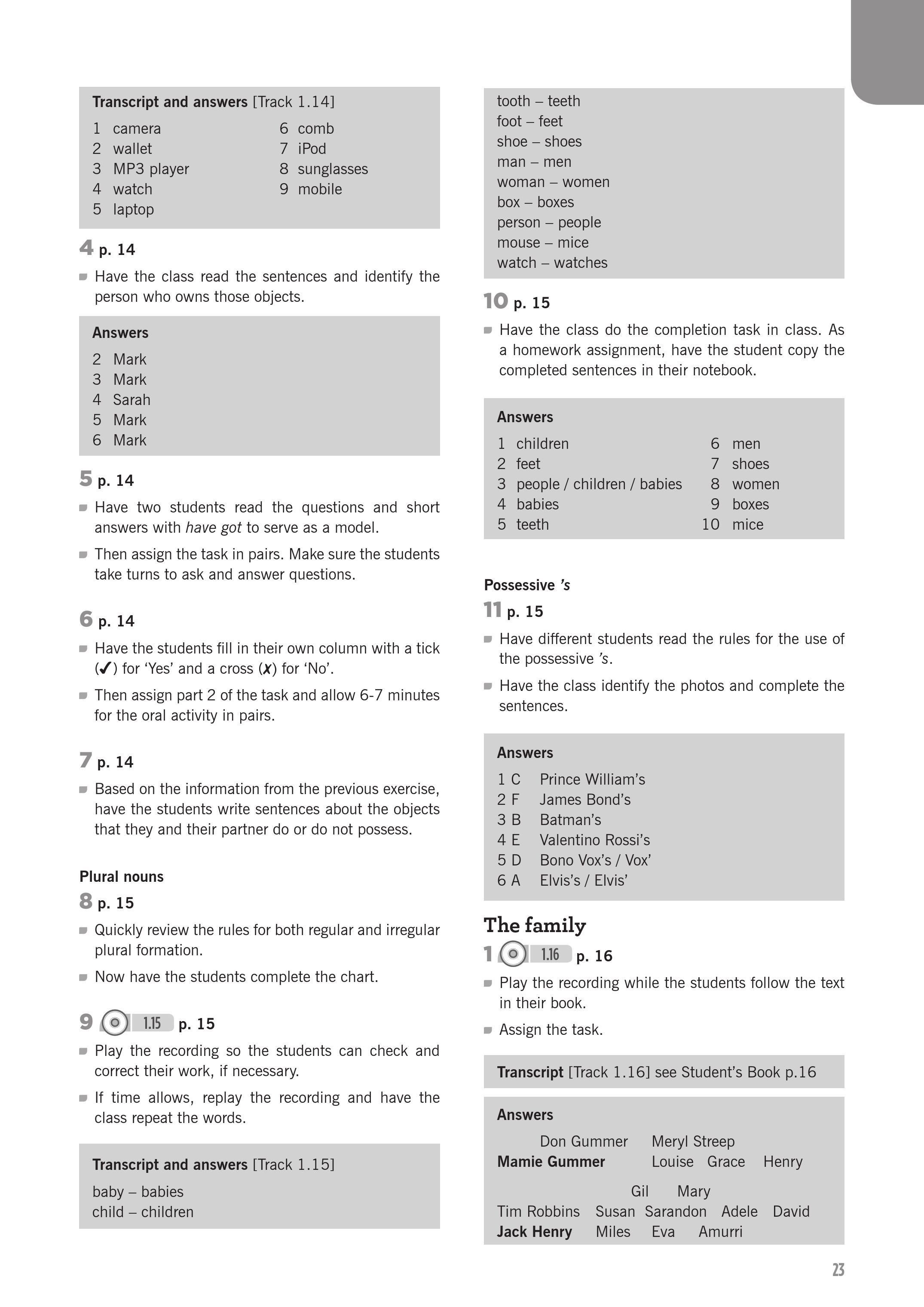 Flash on English Elementary Complete - Studentsbook - Workbook ...