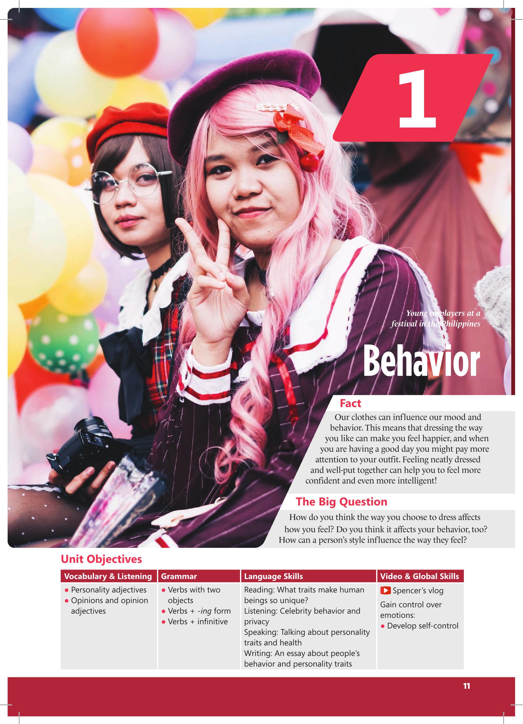 Ready for Planet English Upper Intermediate SAMPLE PAGES - Educa Libros ...