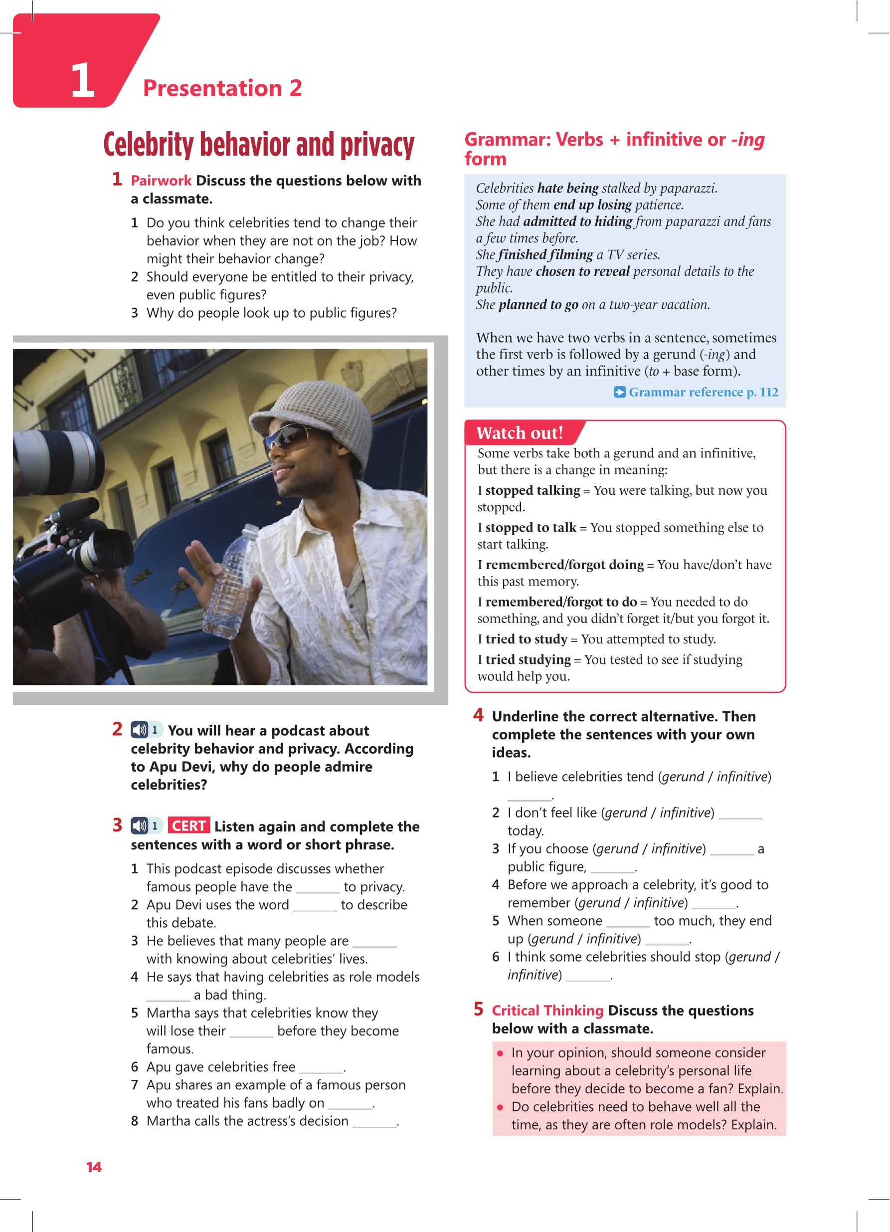 Ready for Planet English Upper Intermediate SAMPLE PAGES - Educa Libros ...