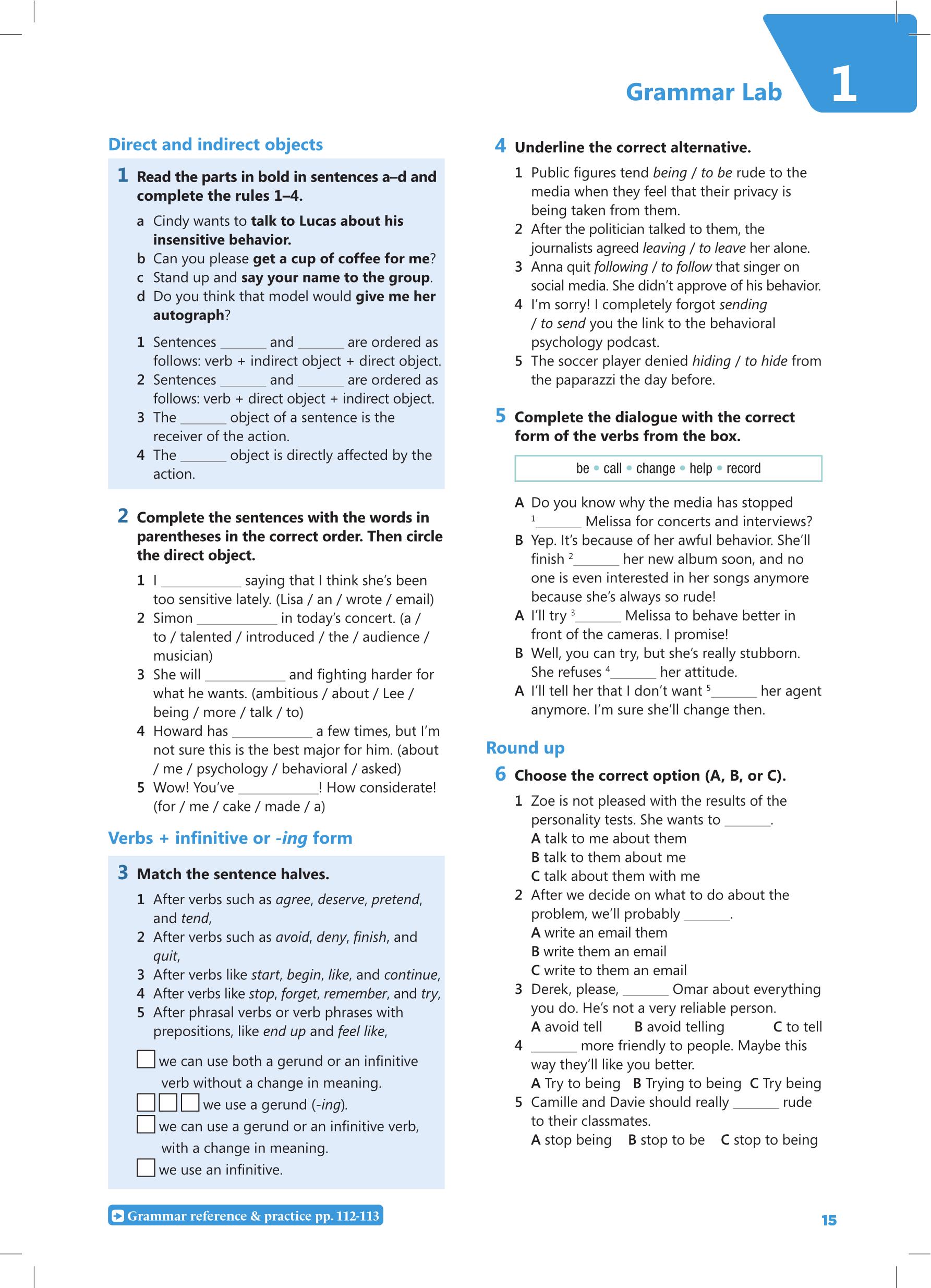 Ready for Planet English Upper Intermediate SAMPLE PAGES - Educa Libros ...