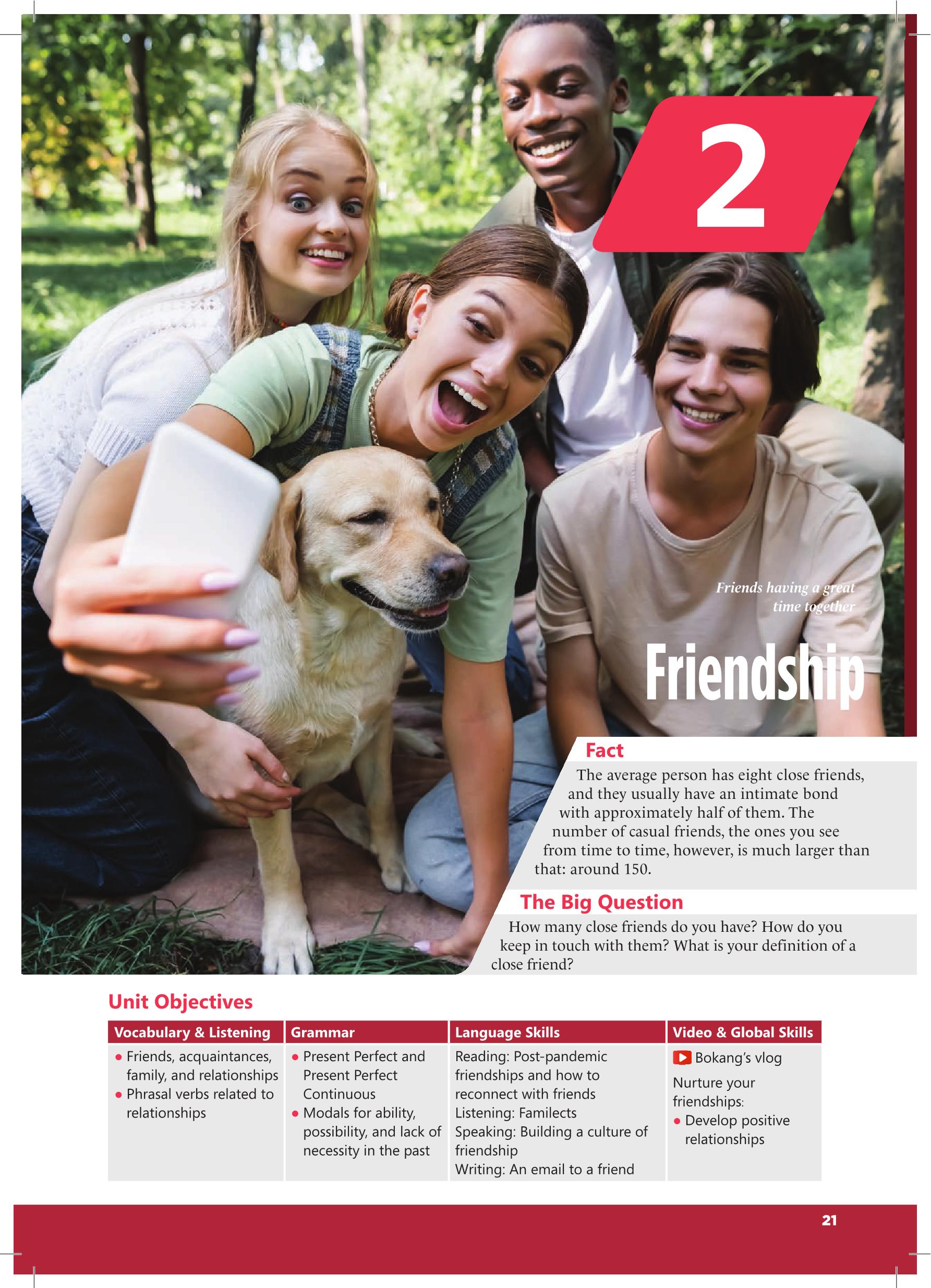 Ready for Planet English Upper Intermediate SAMPLE PAGES - Educa Libros ...