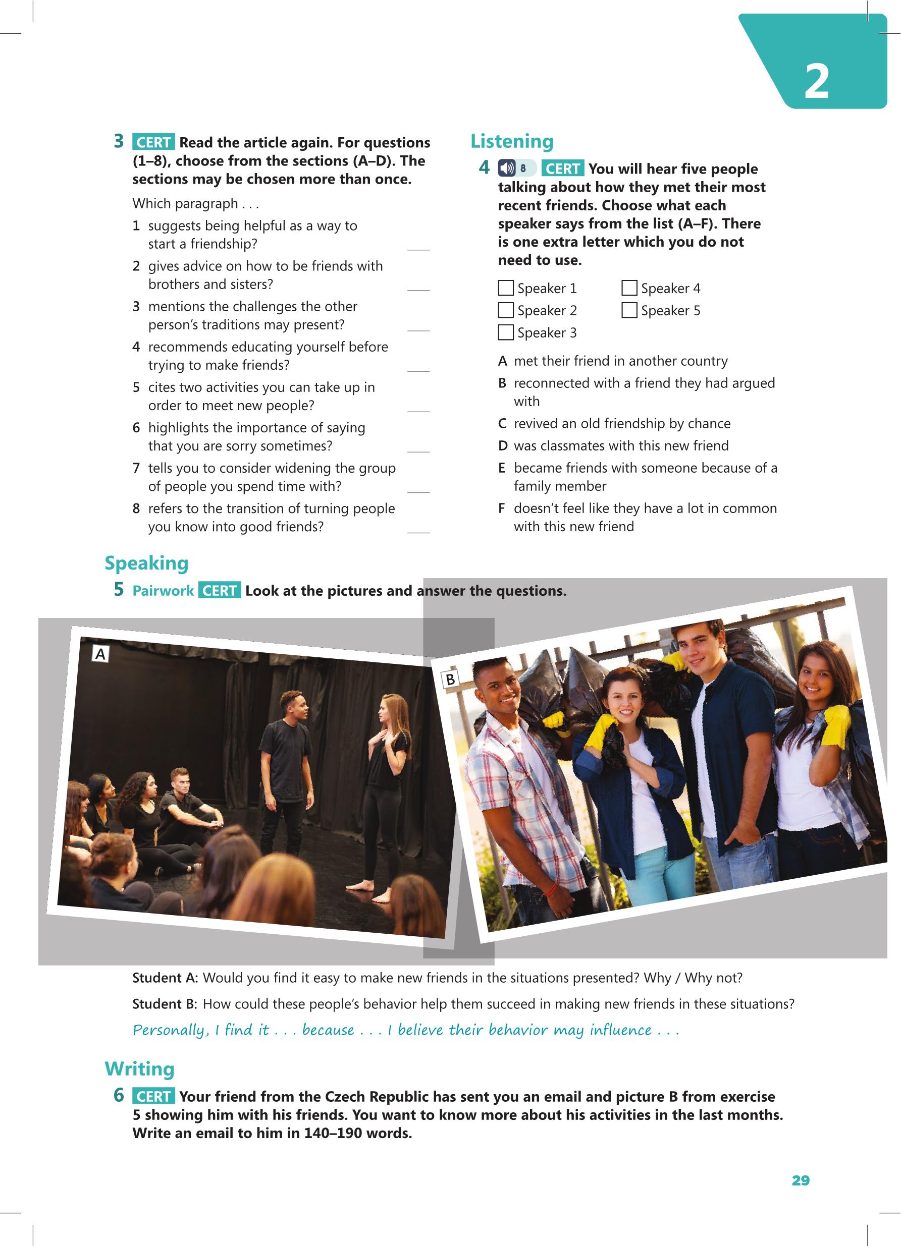 Ready for Planet English Upper Intermediate SAMPLE PAGES - Educa Libros ...