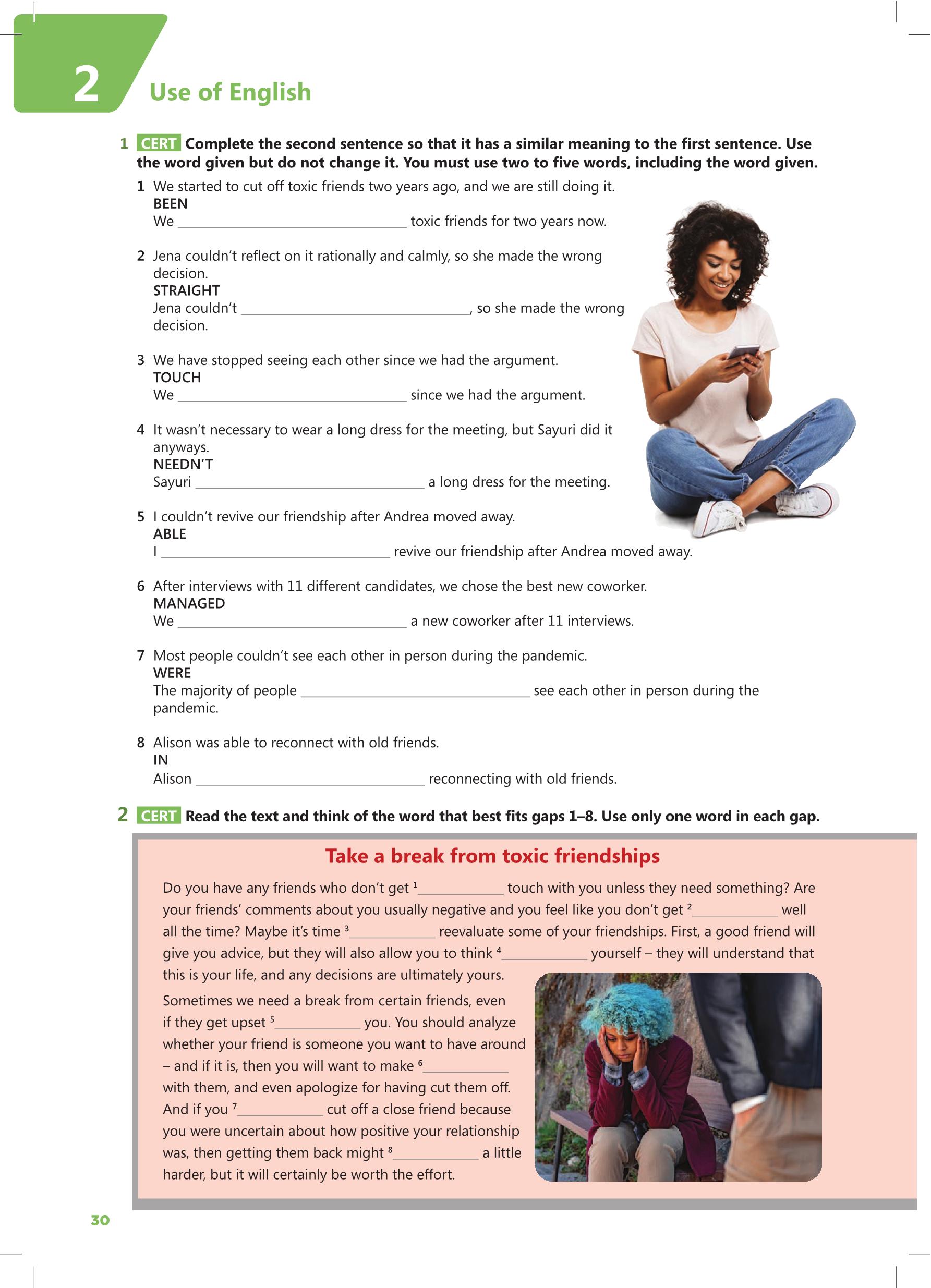 Ready for Planet English Upper Intermediate SAMPLE PAGES - Educa Libros ...