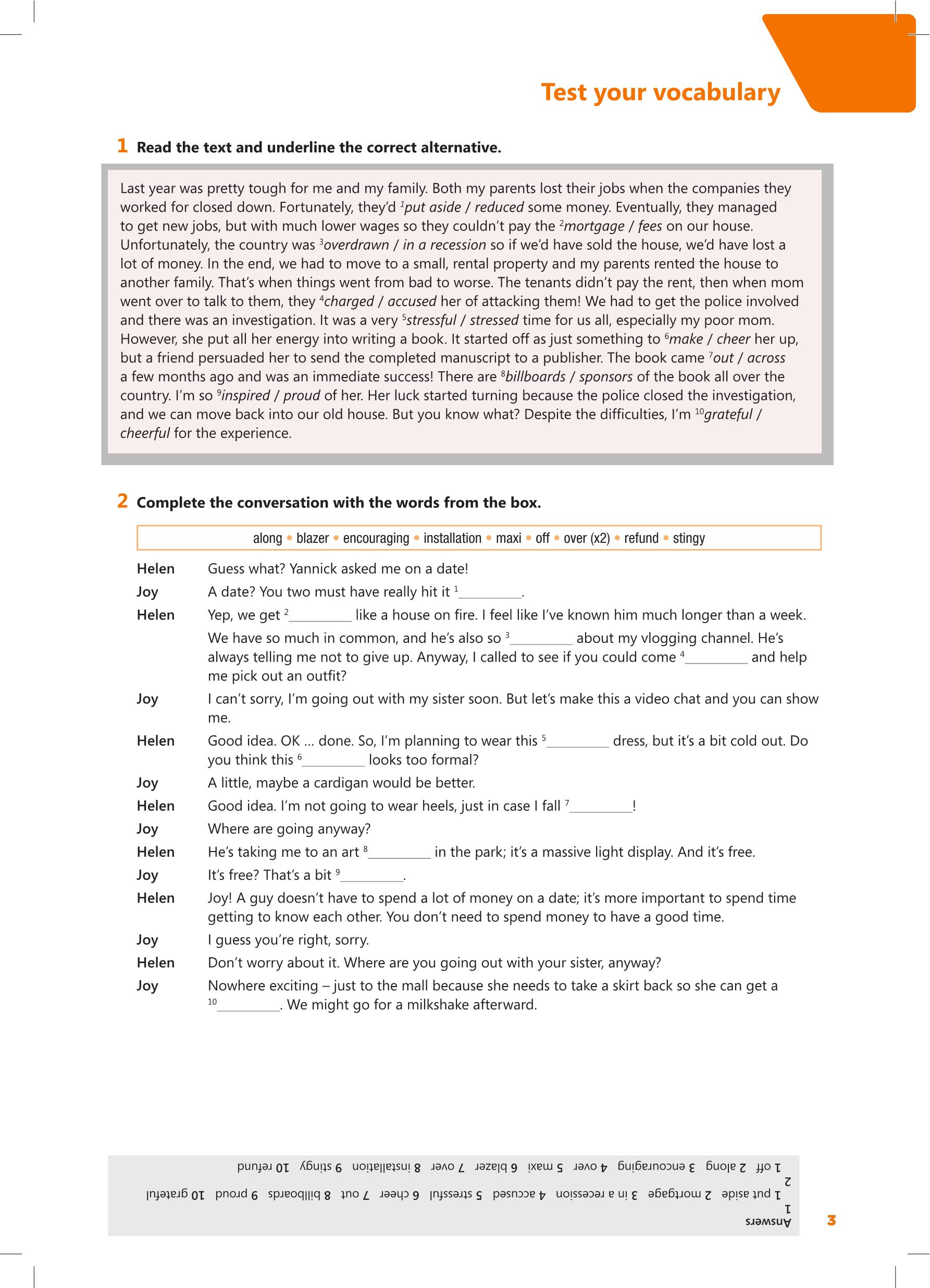 Ready for Planet English Upper Intermediate SAMPLE PAGES - Educa Libros ...