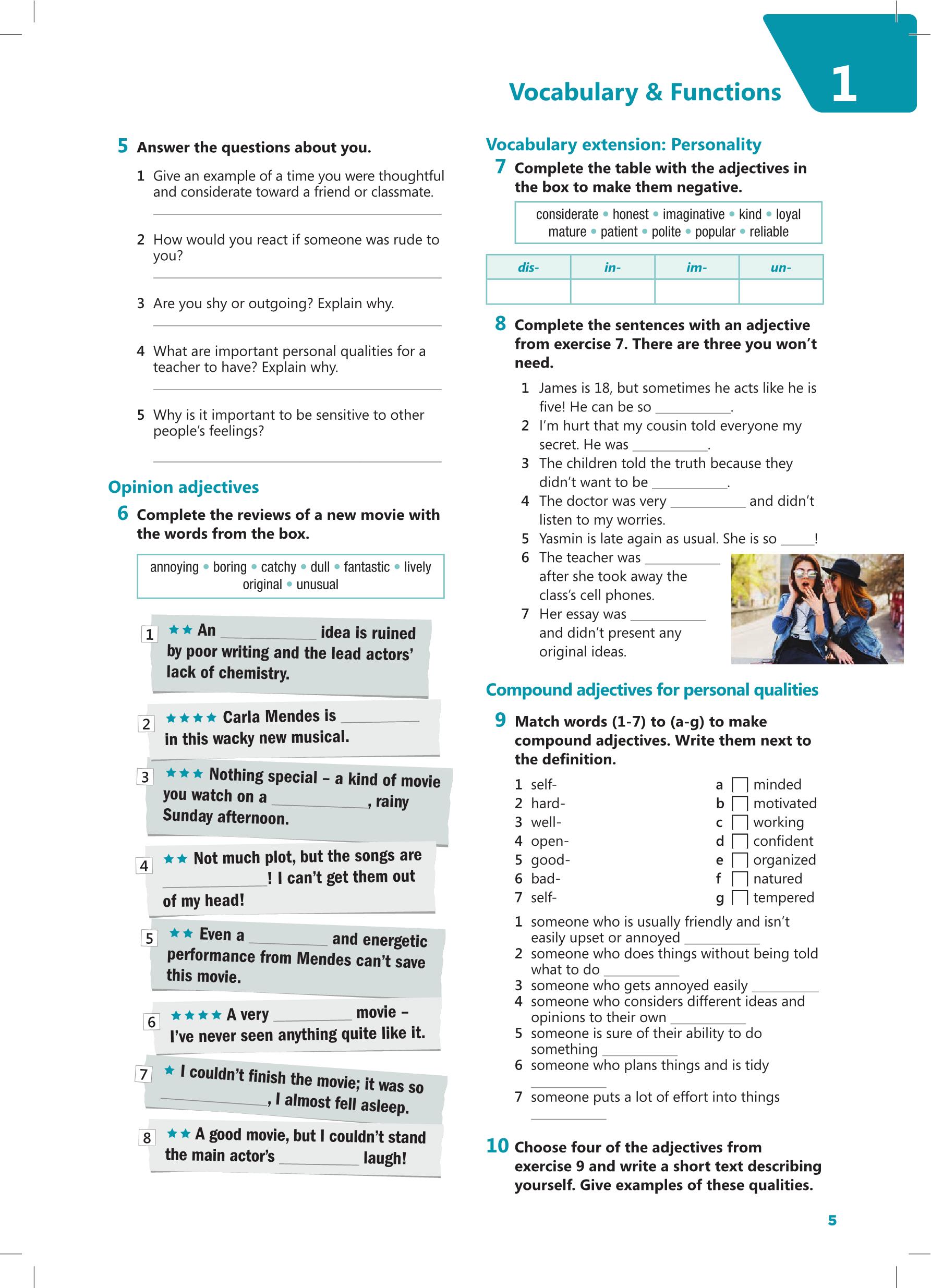 Ready for Planet English Upper Intermediate SAMPLE PAGES - Educa Libros ...