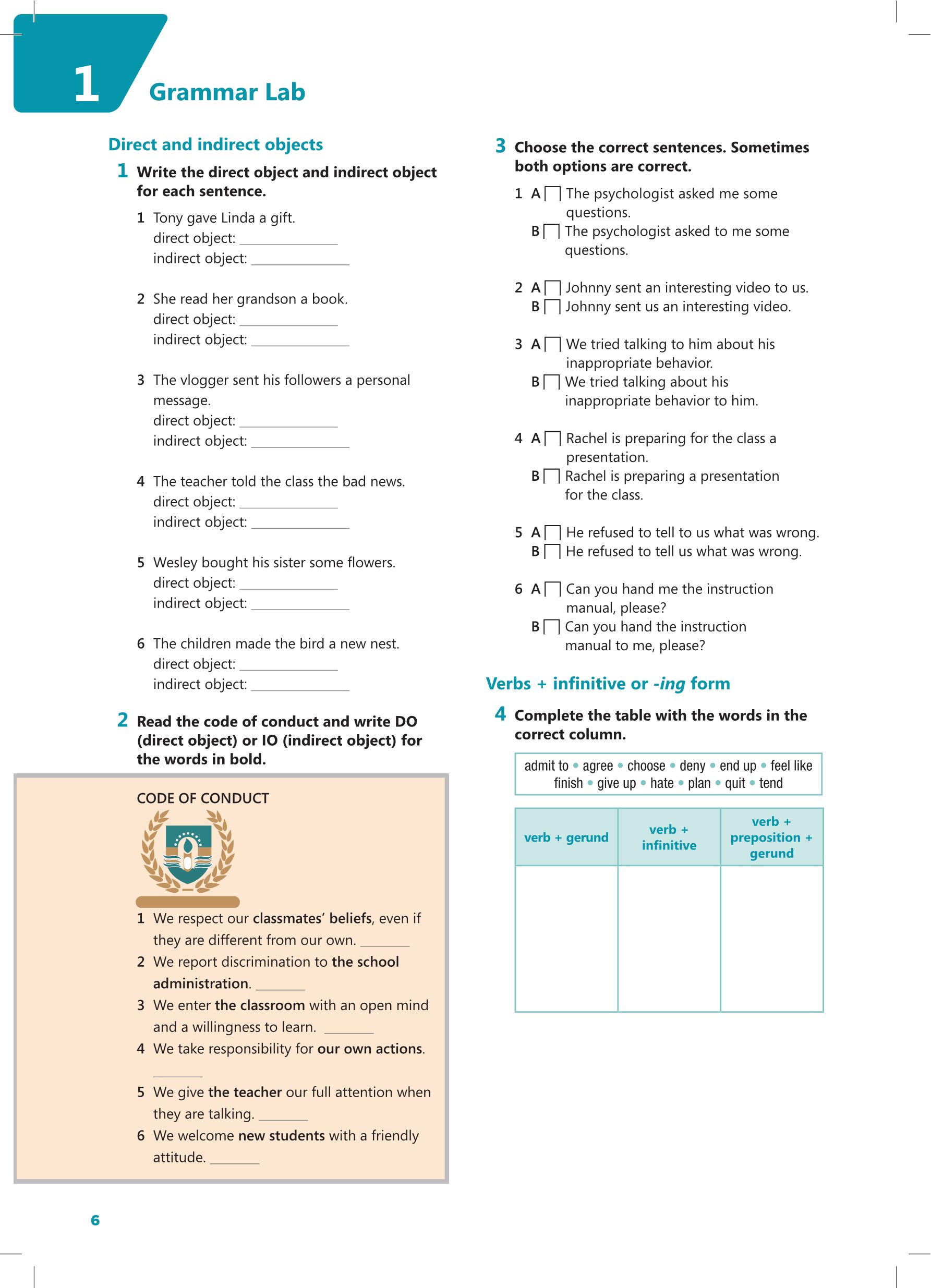 Ready for Planet English Upper Intermediate SAMPLE PAGES - Educa Libros ...