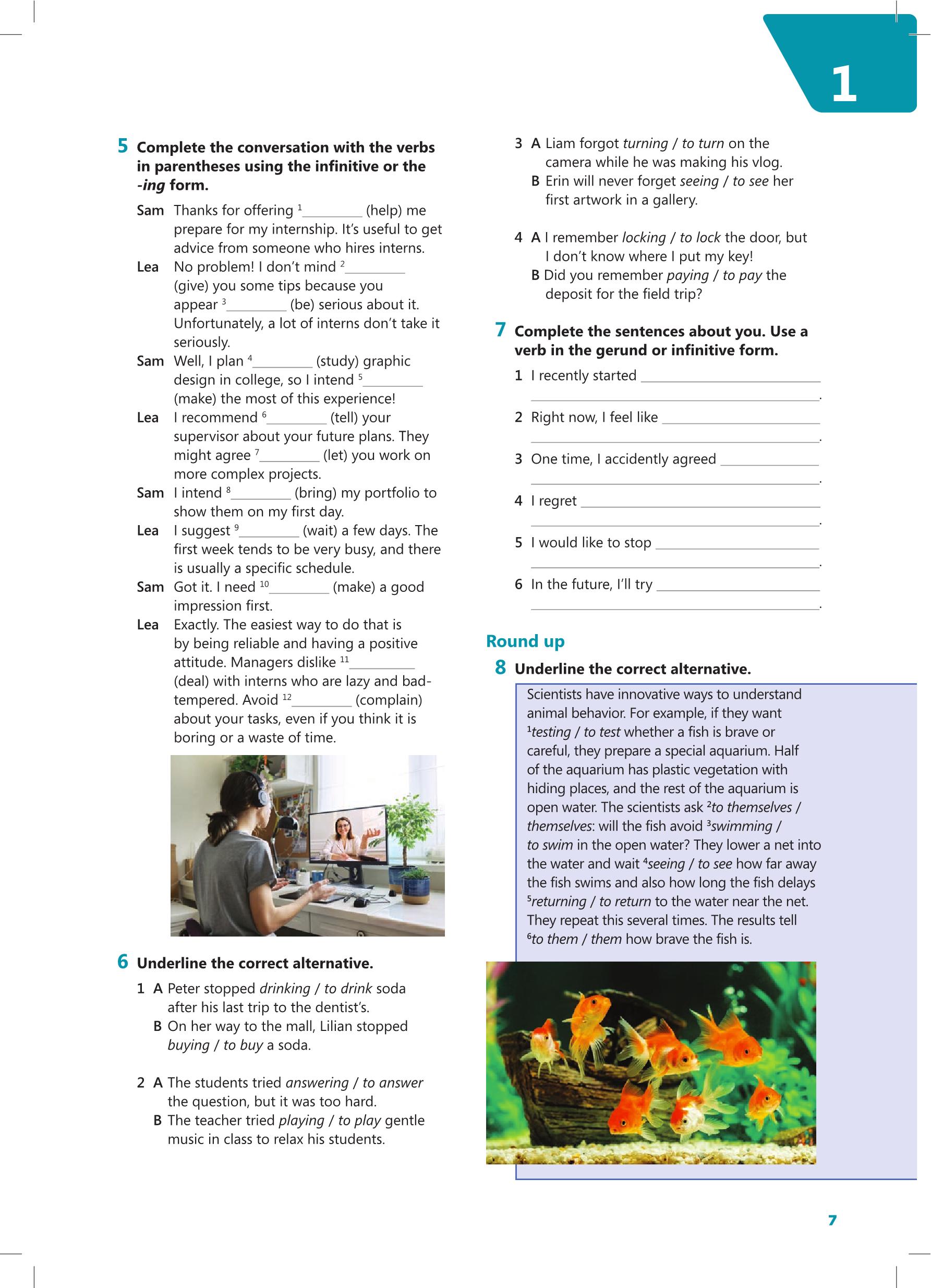 Ready for Planet English Upper Intermediate SAMPLE PAGES - Educa Libros ...