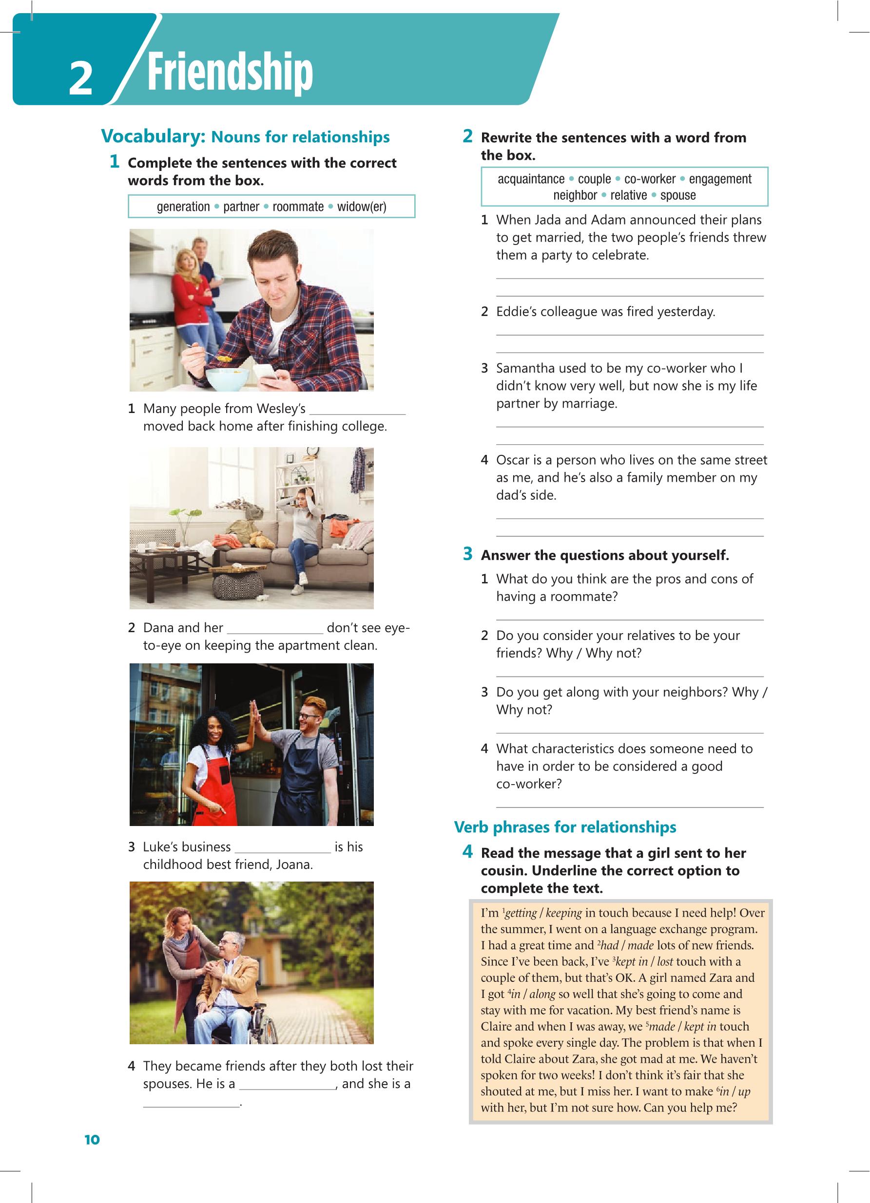 Ready for Planet English Upper Intermediate SAMPLE PAGES - Educa Libros ...