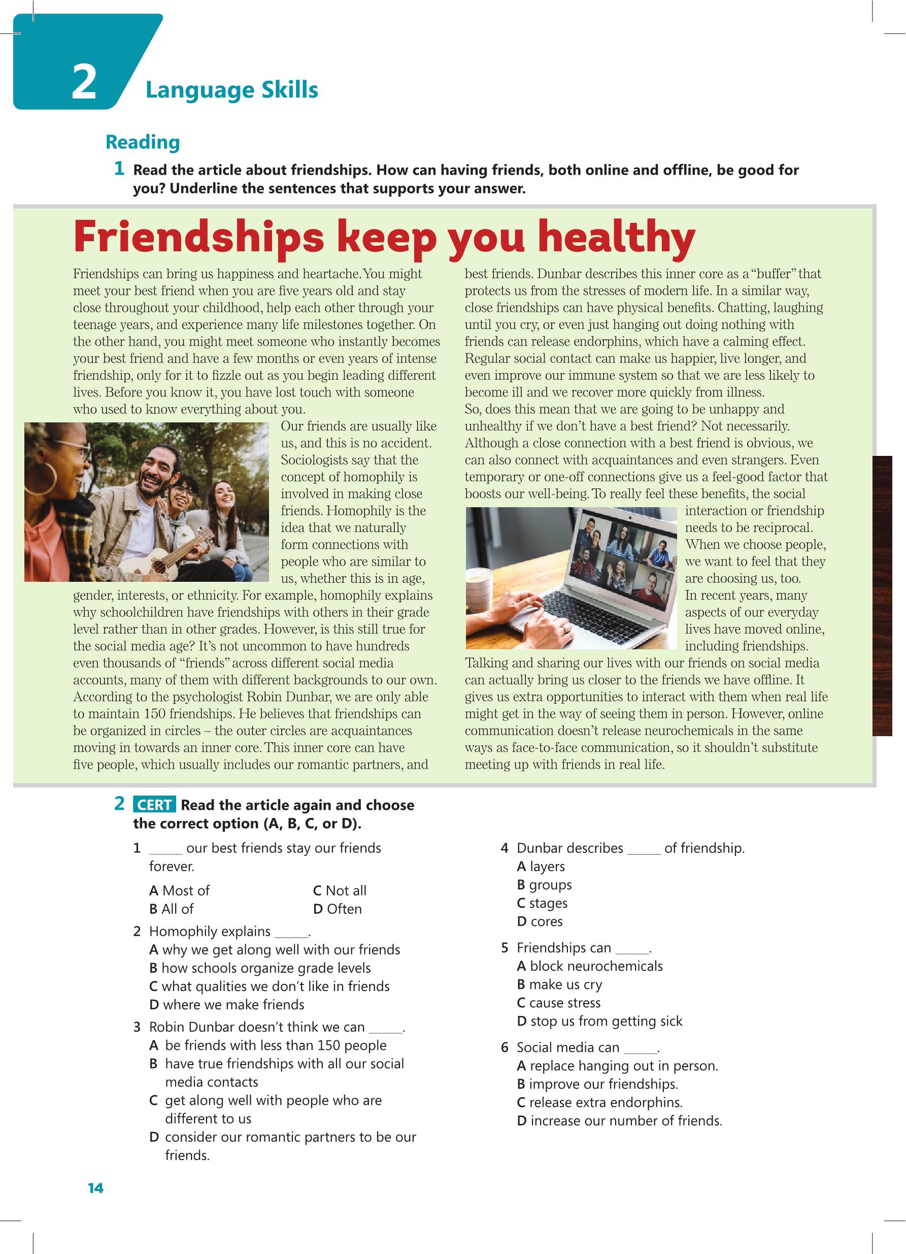 Ready for Planet English Upper Intermediate SAMPLE PAGES - Educa Libros ...