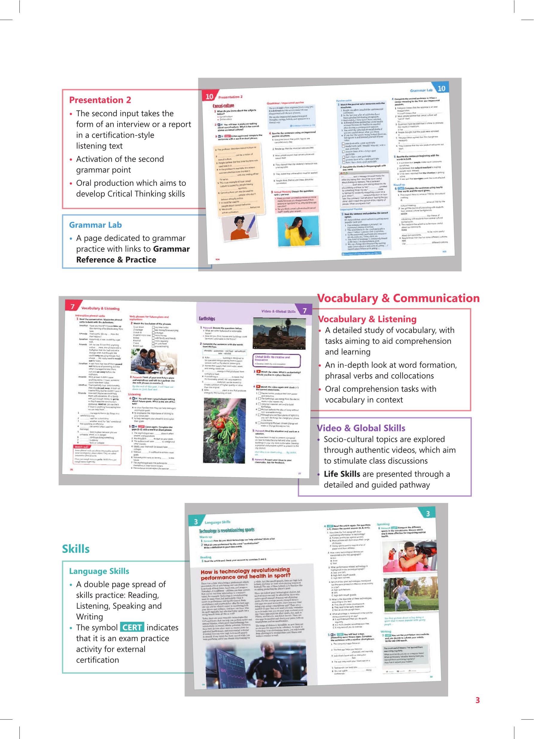 Ready for Planet English Upper Intermediate SAMPLE PAGES - Educa Libros ...