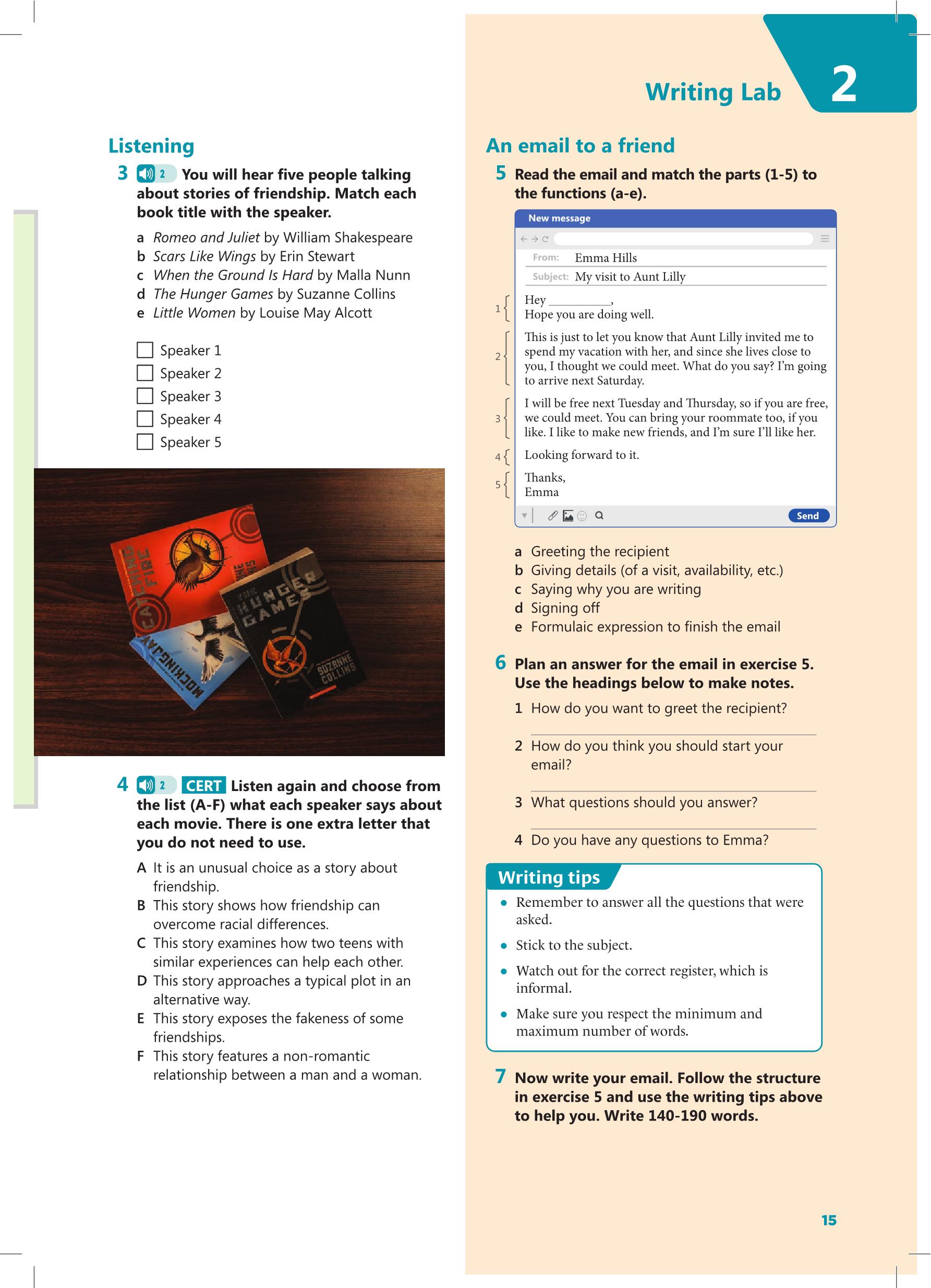Ready for Planet English Upper Intermediate SAMPLE PAGES - Educa Libros ...