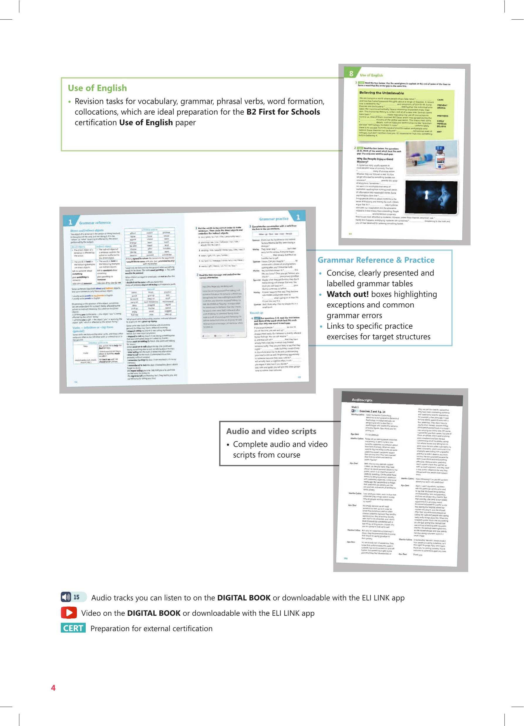 Ready for Planet English Upper Intermediate SAMPLE PAGES - Educa Libros ...