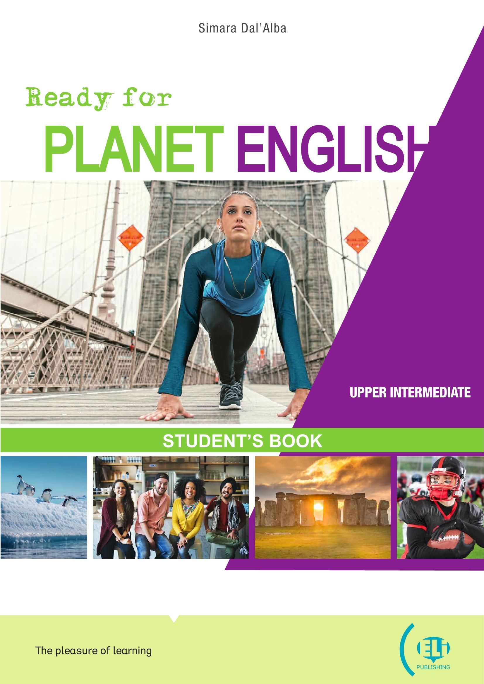 Ready for Planet English Upper Intermediate SAMPLE PAGES - Educa Libros ...