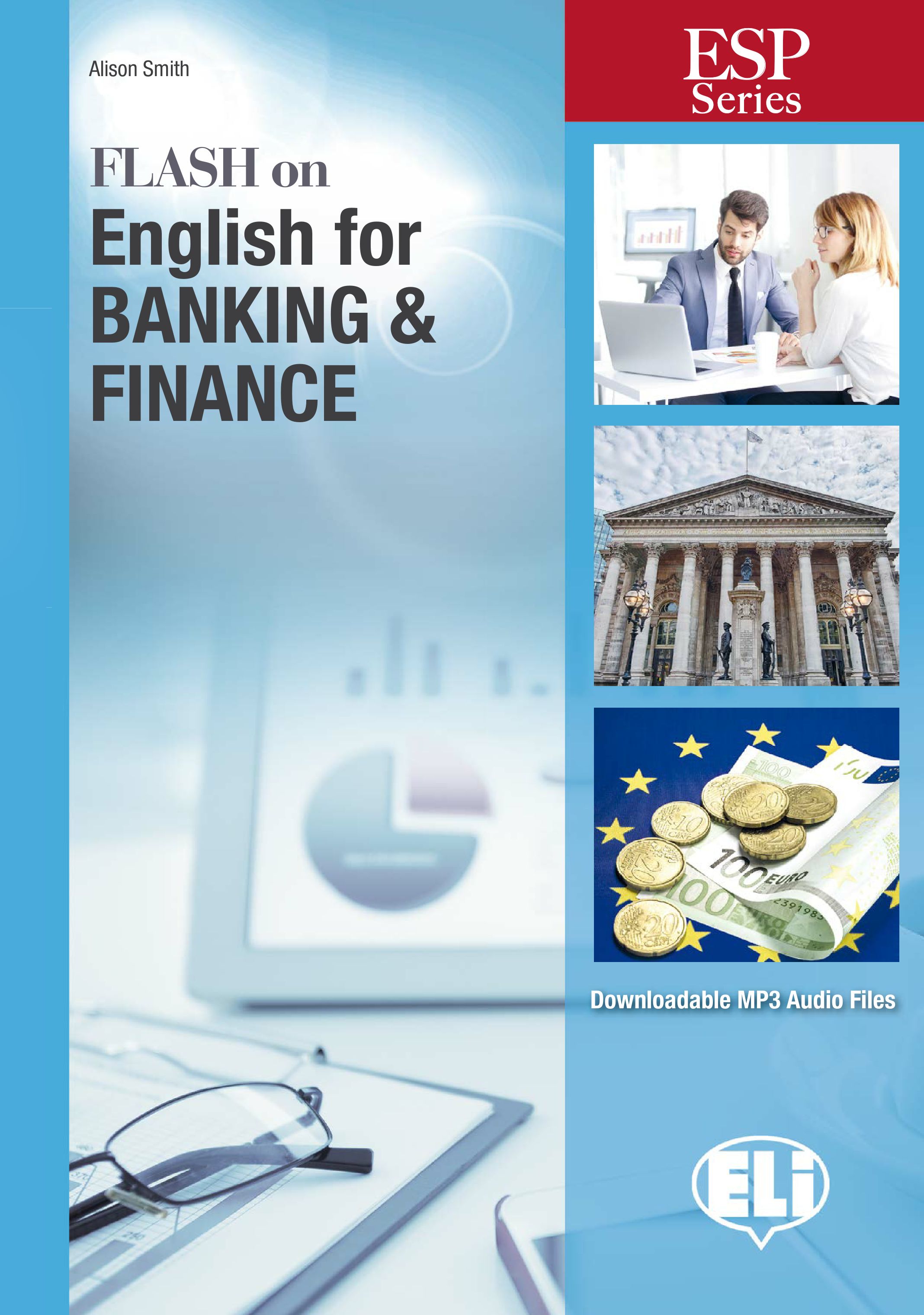 FLASH ON ESP English for Banking & Finance - Educa Libros y Textos S.A ...