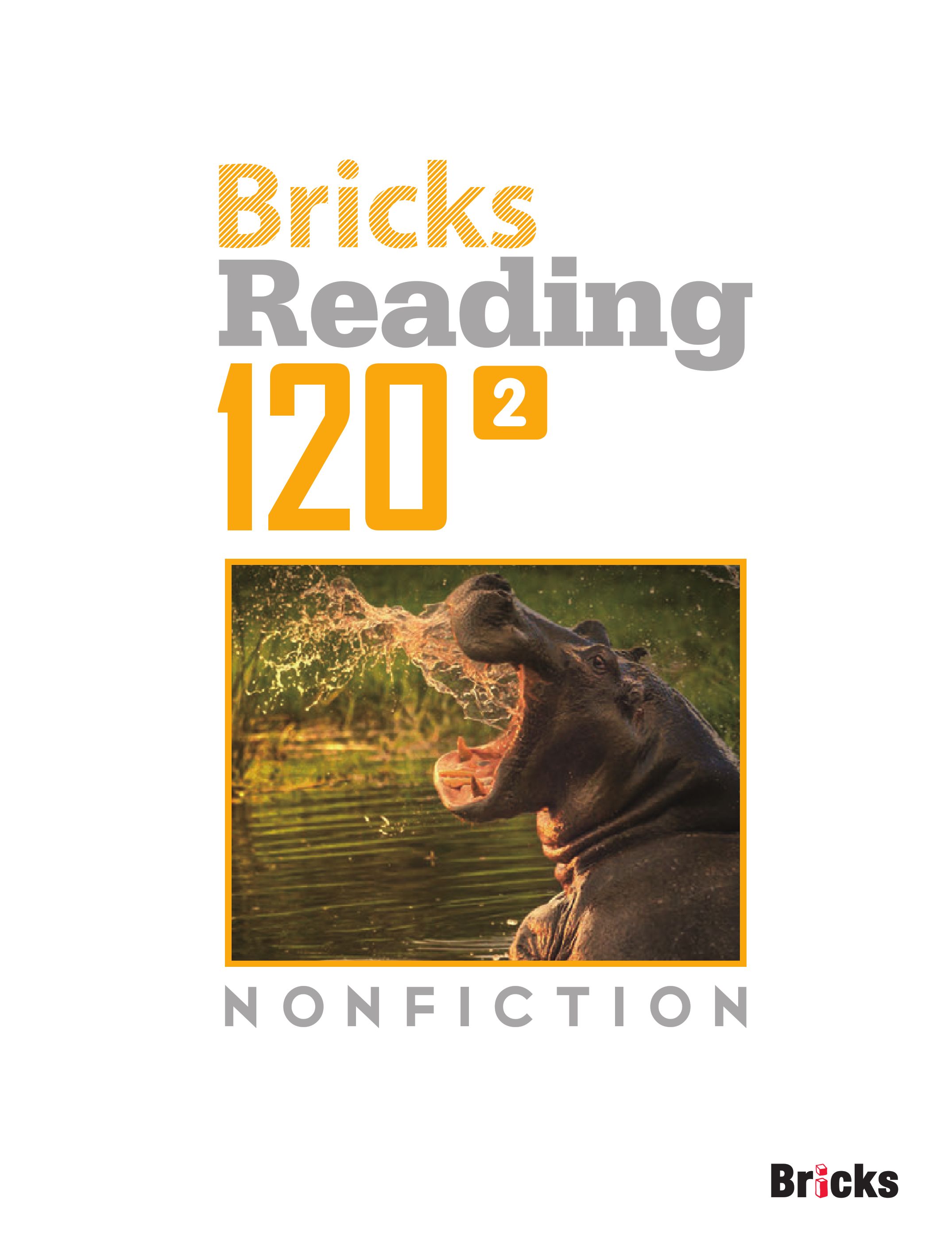 Bricks NonFiction Reading 120 Book 2 - Educa Libros y Textos S.A. de C ...