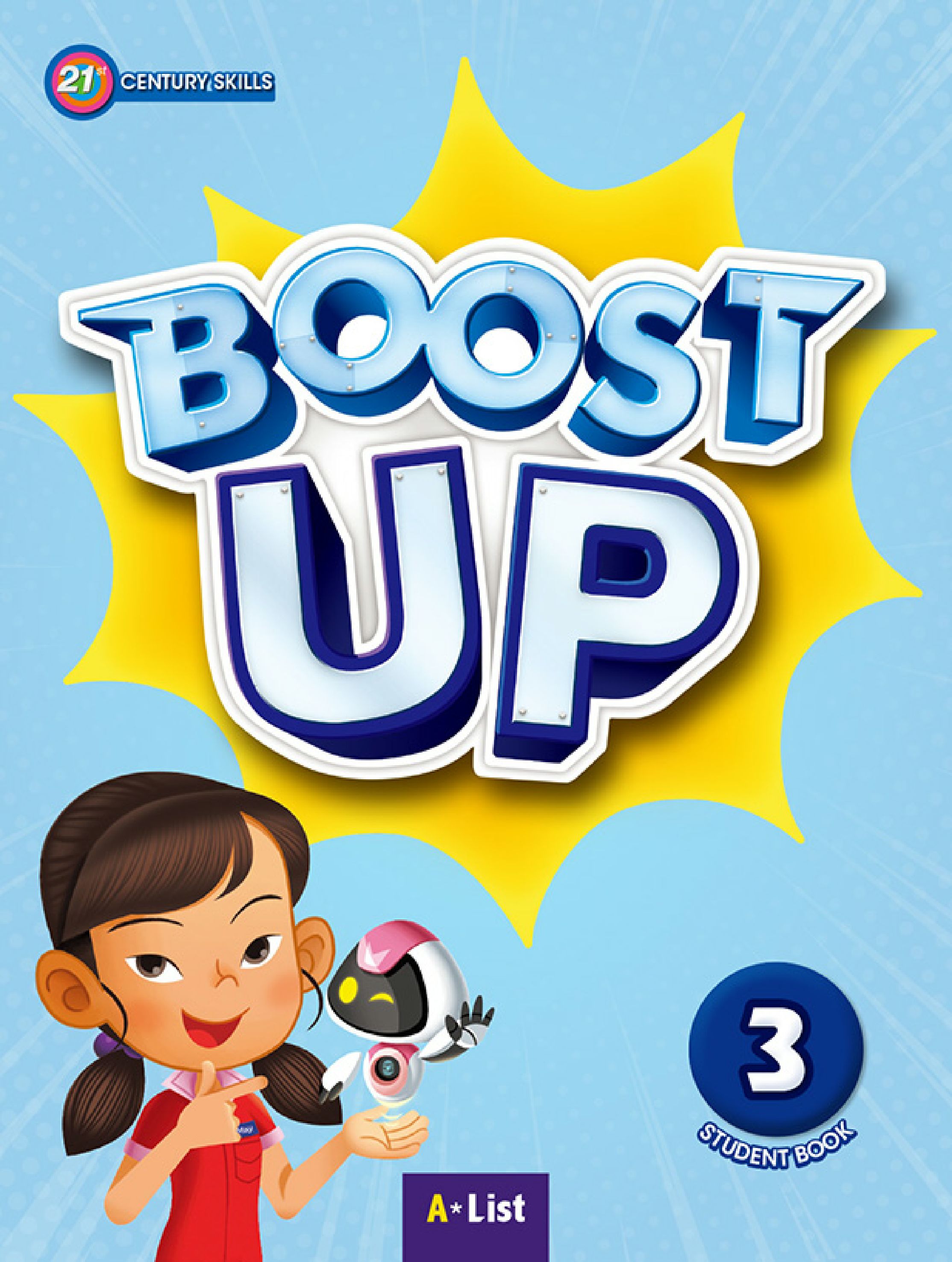 Boost Up 3 Students Book sample unit - Educa Libros y Textos S.A. de C ...