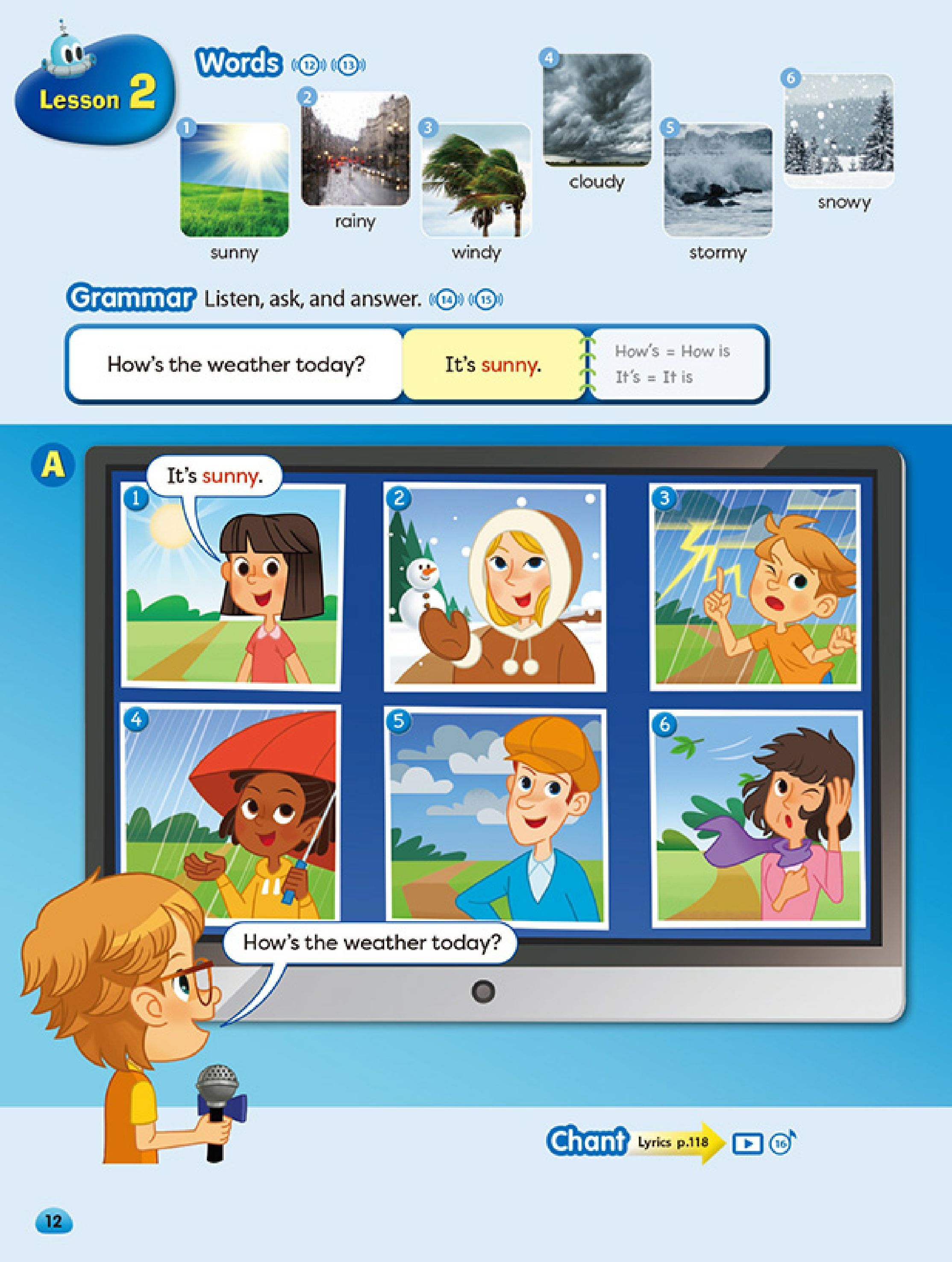 Boost Up 3 Students Book sample unit - Educa Libros y Textos S.A. de C ...