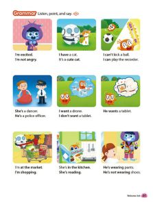 Boost Up 3 Students Book sample unit - Educa Libros y Textos S.A. de C ...