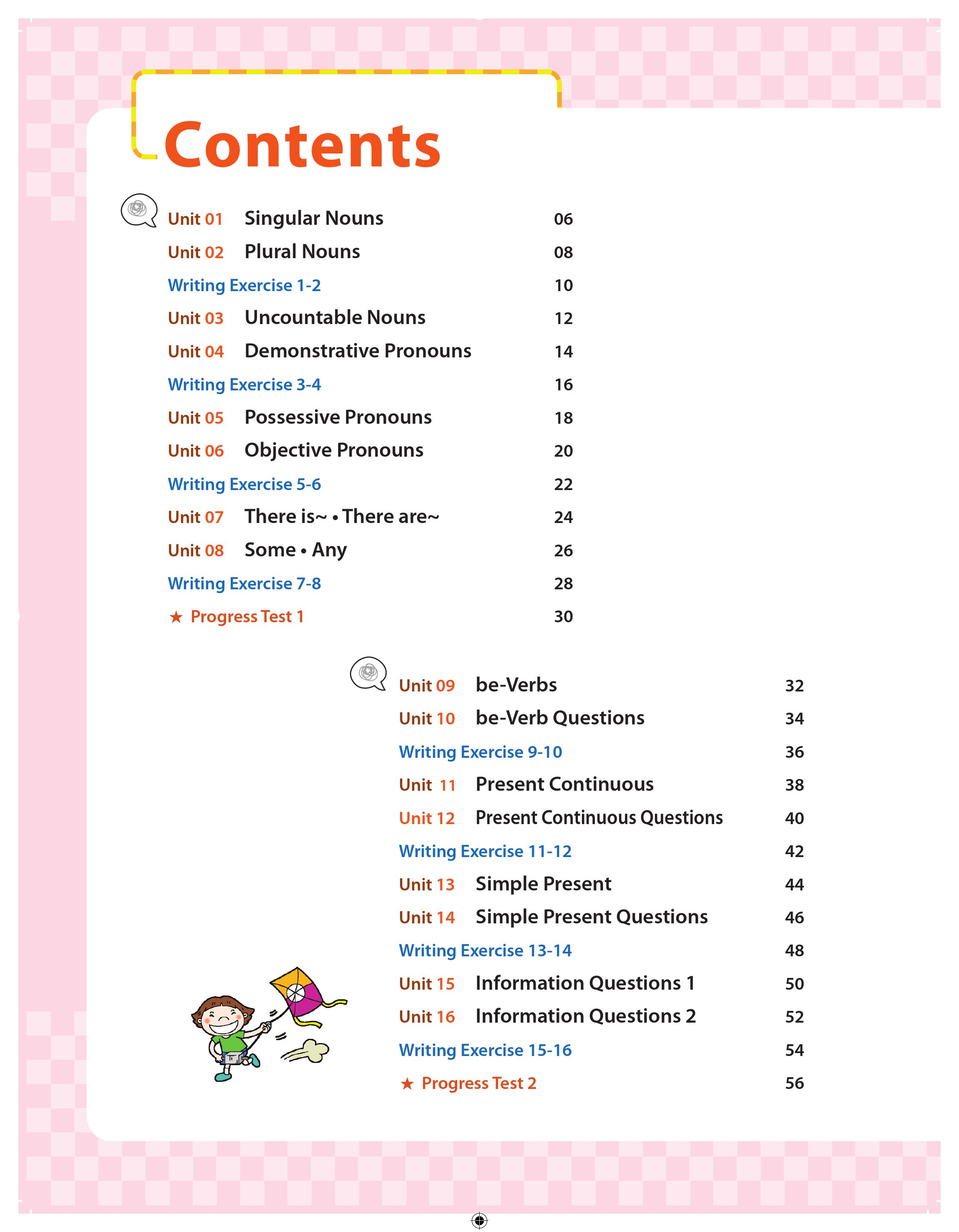 Bricks Smart Grammar 1 - Educa Libros y Textos S.A. de C.V. - Page 4 | Flip PDF Online | PubHTML5